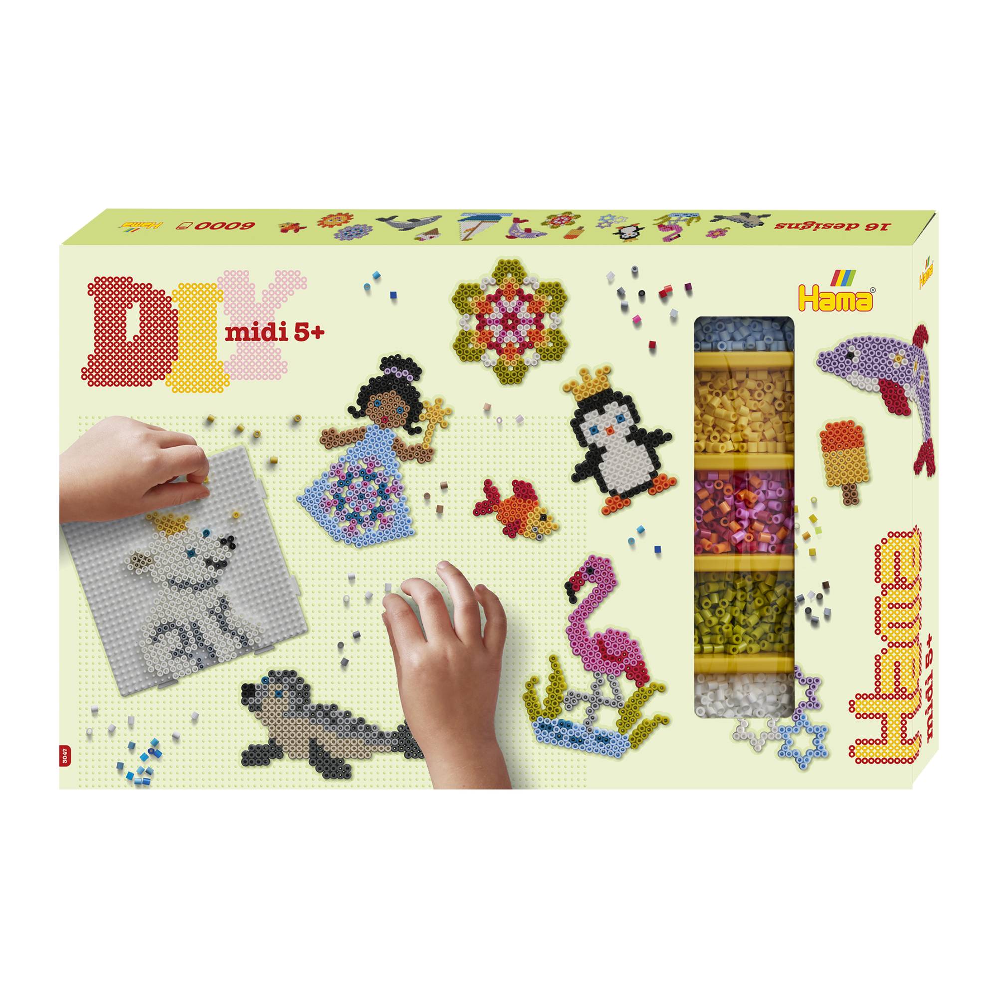 Hama Beads Giant Activity Box | Hobbycraft