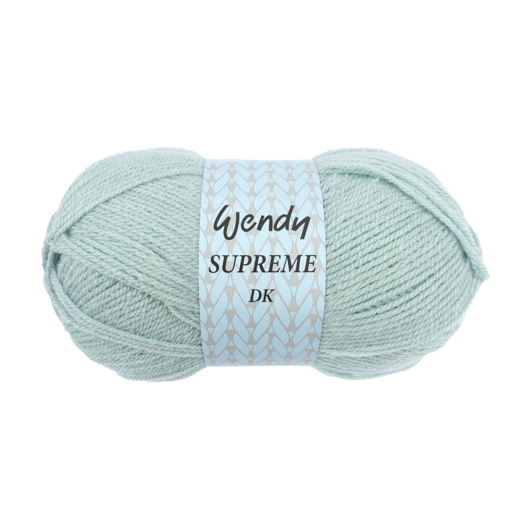 Wendy Duck Egg Supreme DK Yarn 100g | Hobbycraft