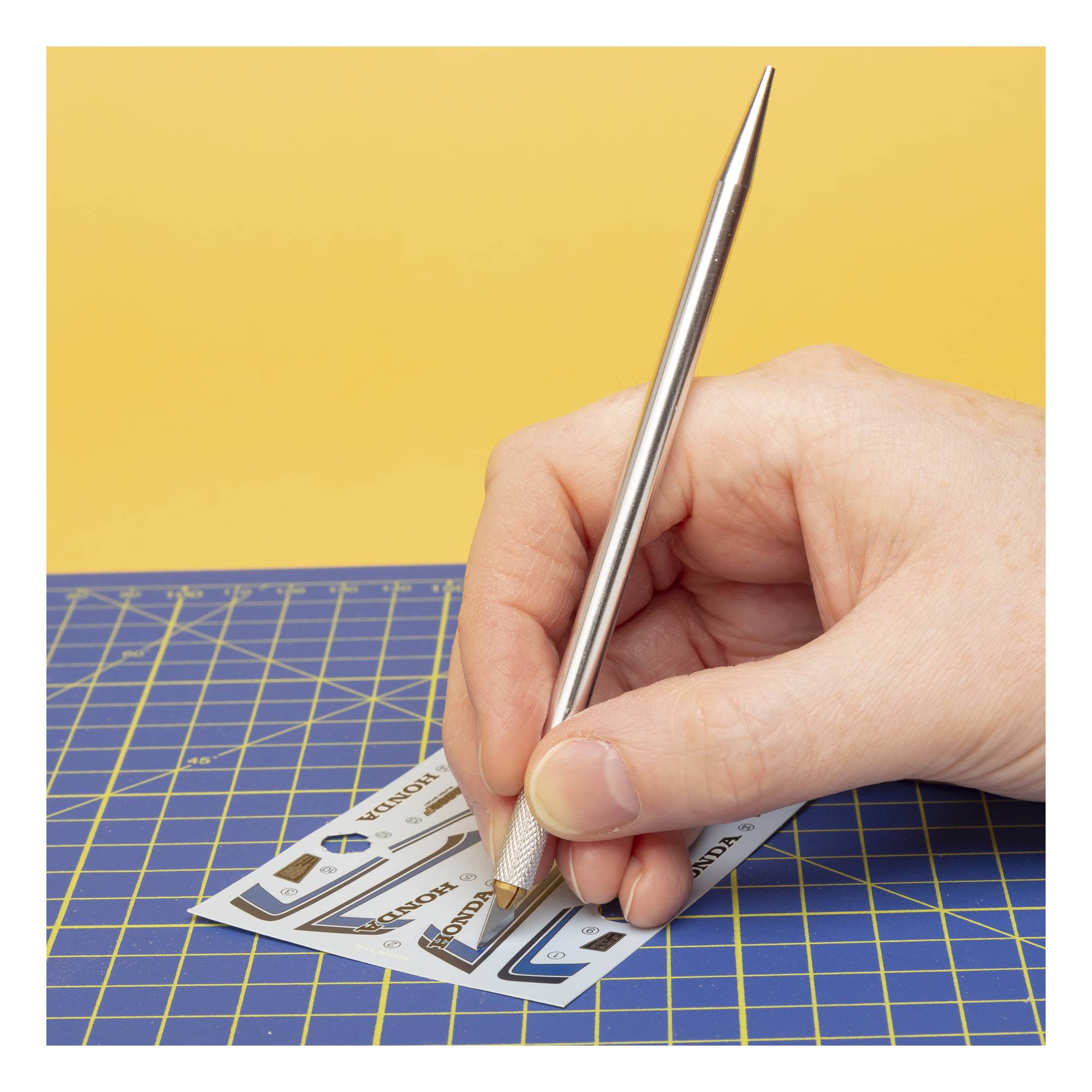 Modelcraft Micro Hobby Knife with Scriber End | Hobbycraft