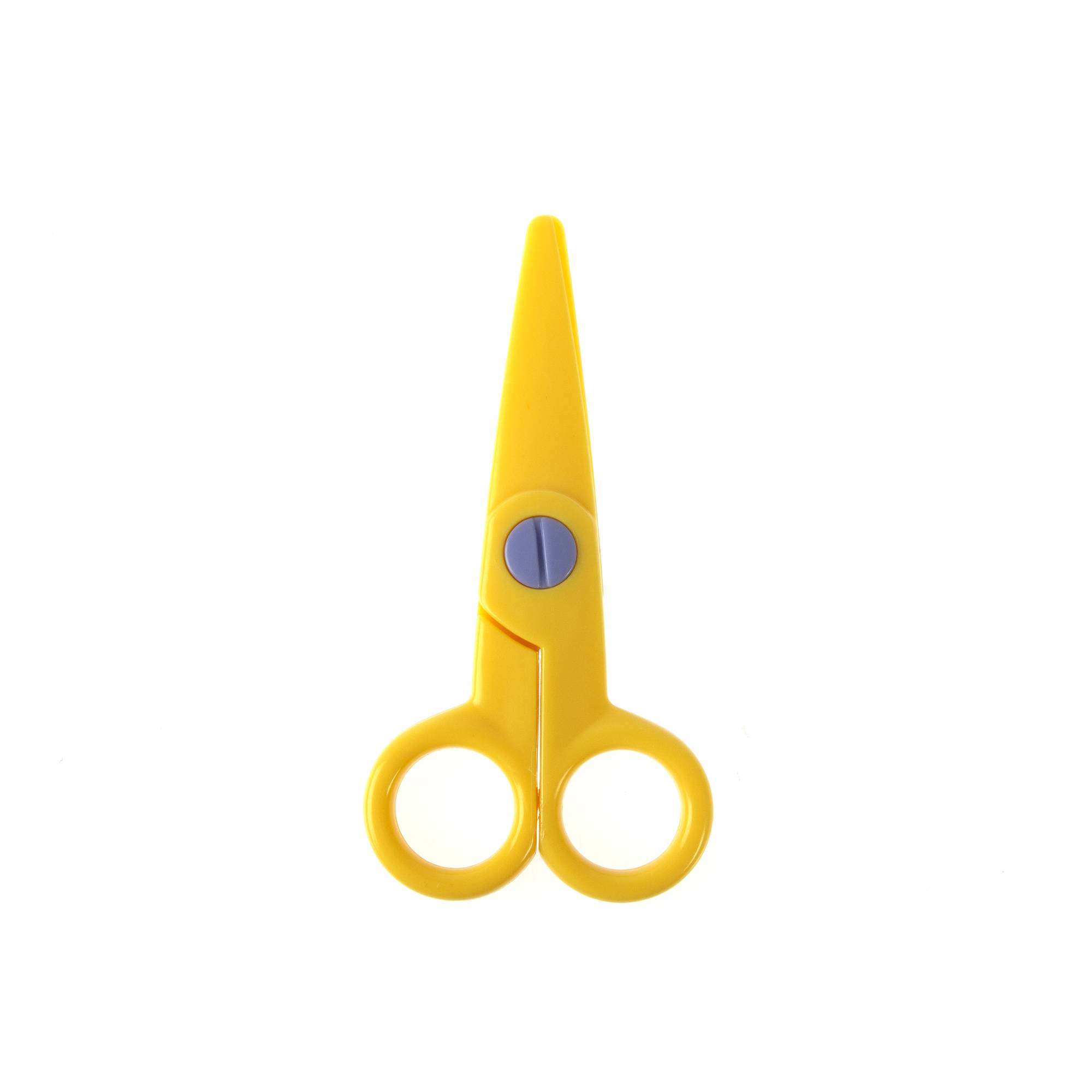 Yellow Safety Scissors | Hobbycraft