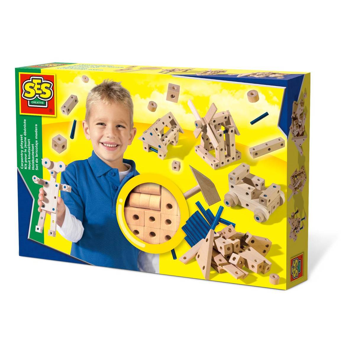 SES Creative Carpentry Playset | Hobbycraft