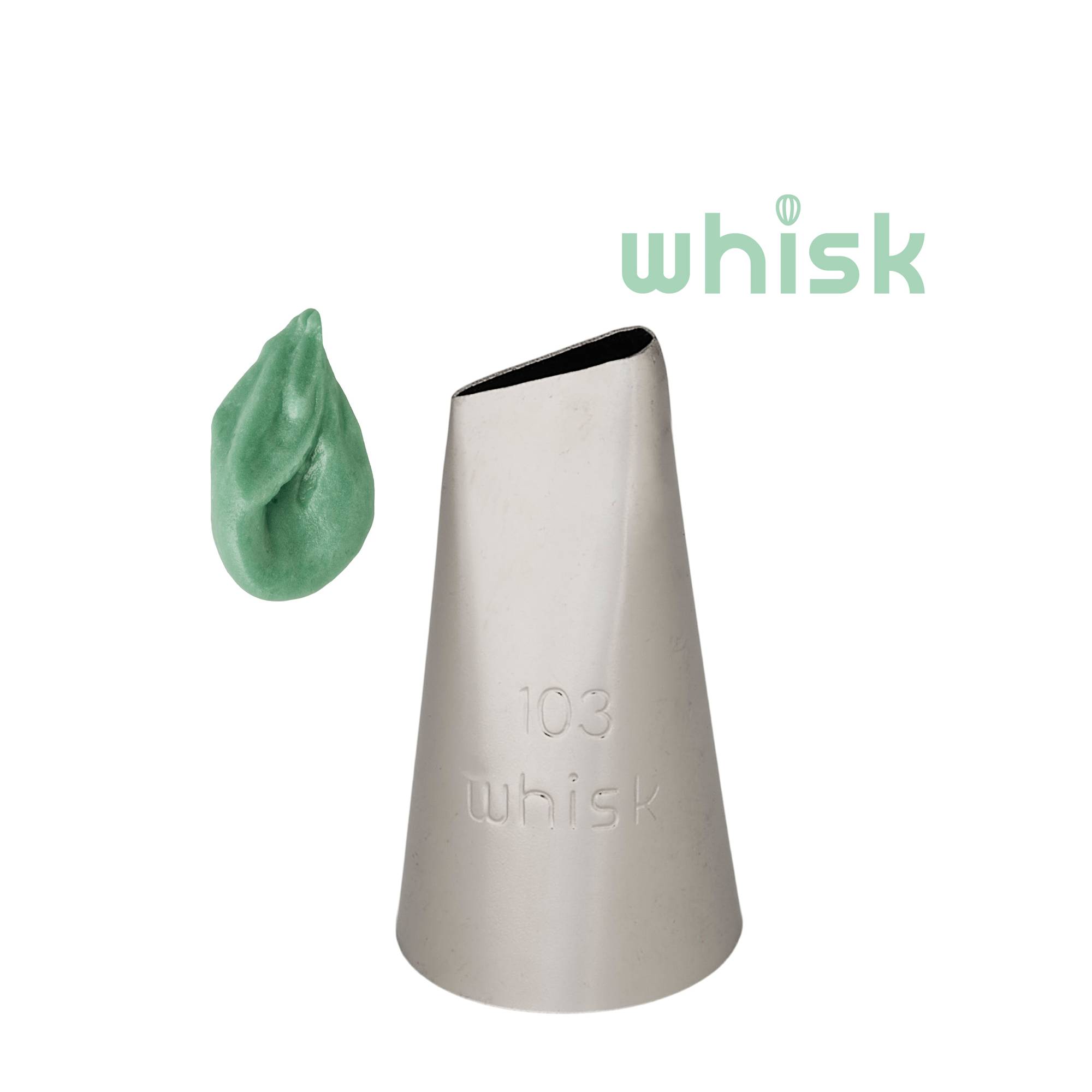 Whisk Petal Tip No. 103 | Hobbycraft