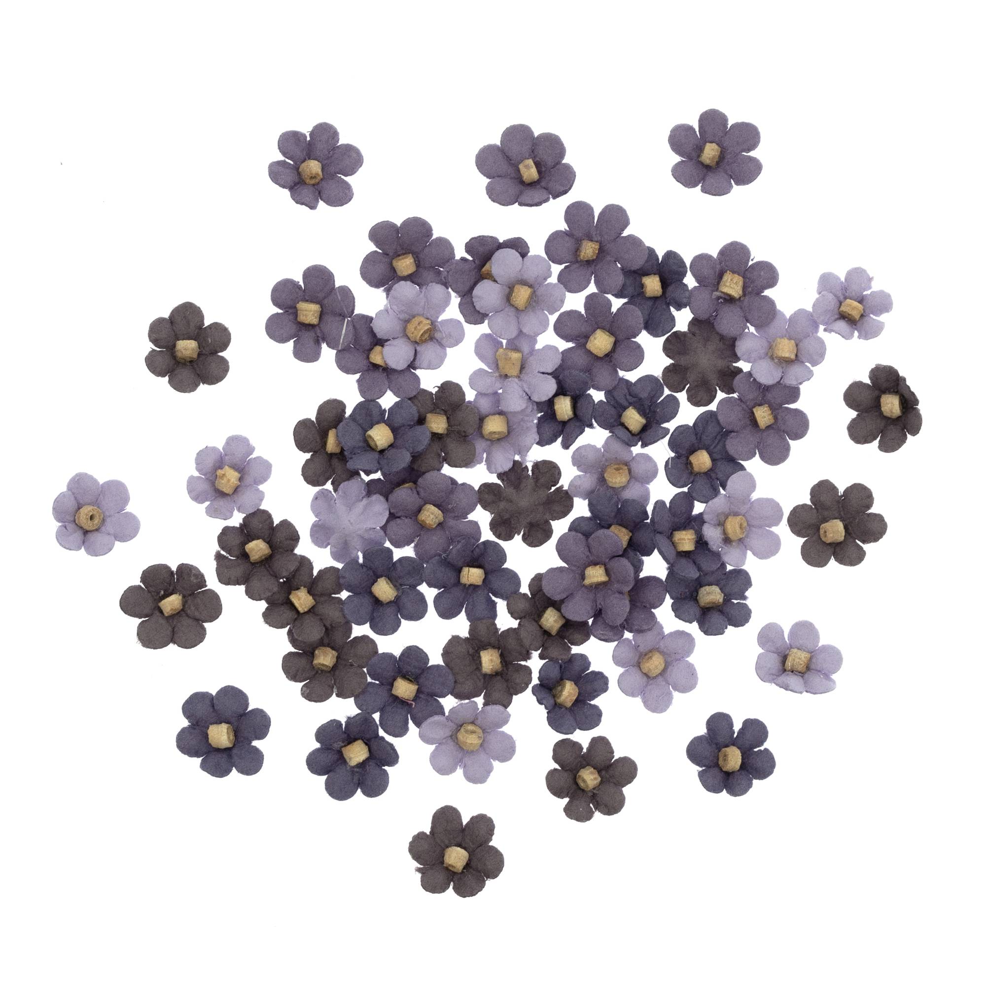 Handmade Grape Surprise Esme Flowers 60 Pack | Hobbycraft