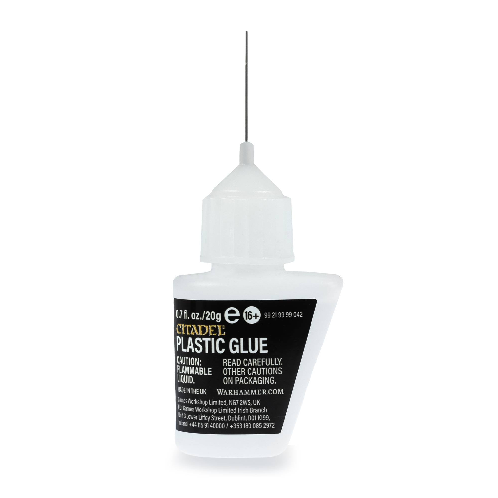 Citadel Plastic Glue 20g | Hobbycraft