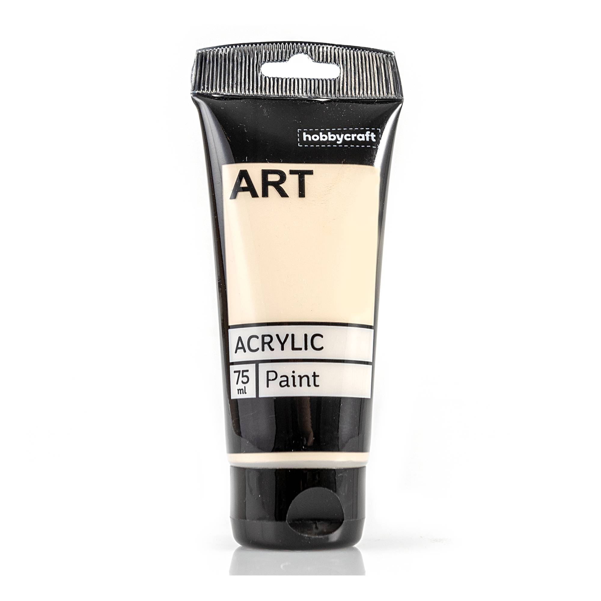 Stone Art Acrylic Paint 75ml | Hobbycraft