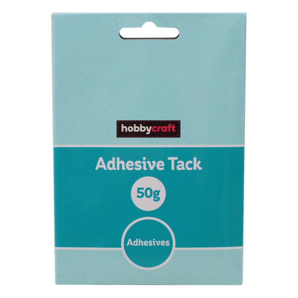 White Adhesive Tack 50g | Hobbycraft