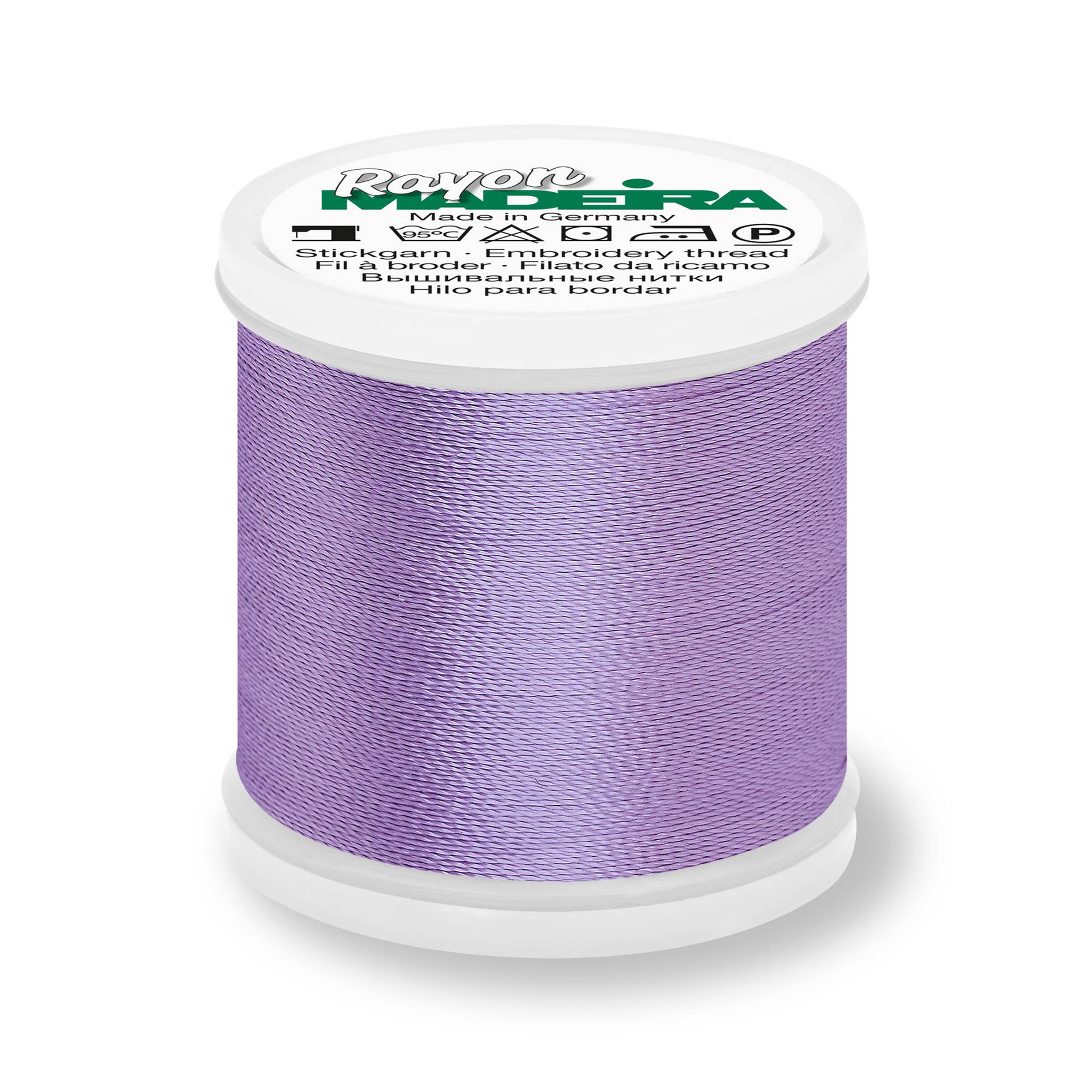 Madeira Dusty Lavender Rayon 40 Thread 200m (1311) | Hobbycraft