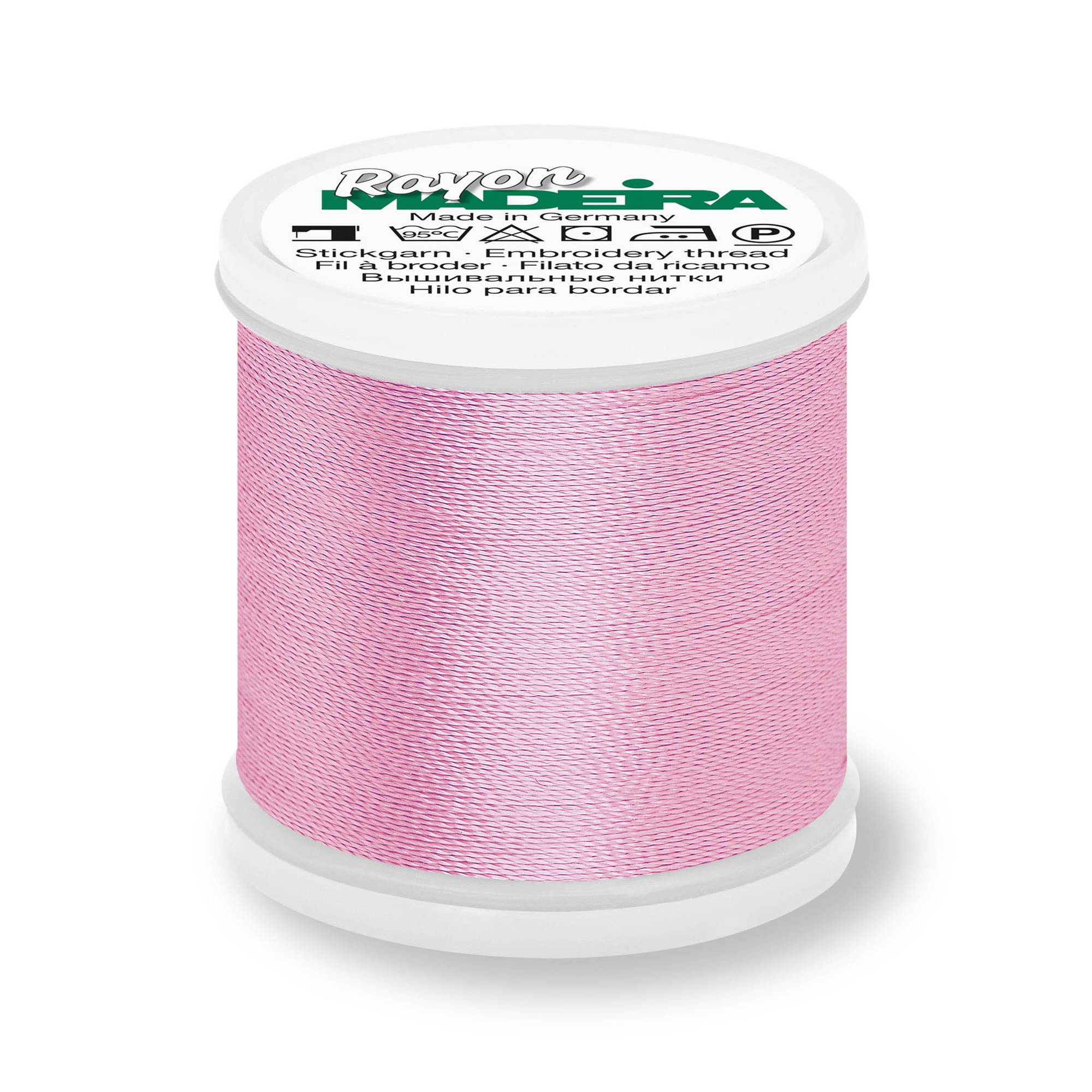 Madeira Pastel Orchid Rayon 40 Thread 200m (1120) | Hobbycraft