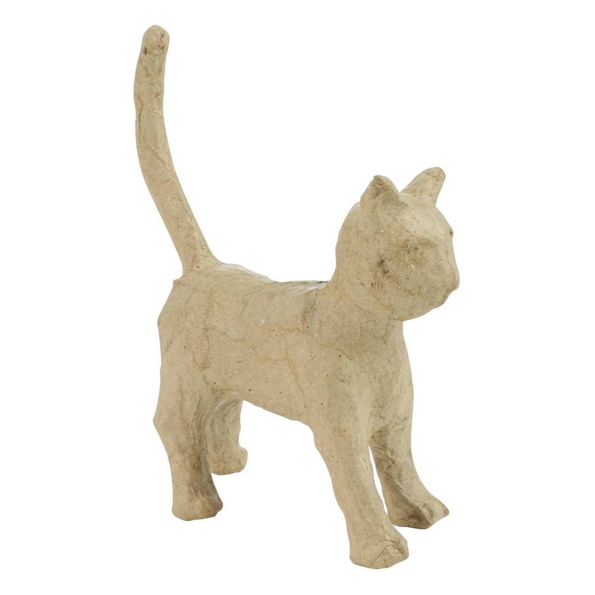 Decopatch Mache Kitten 13cm | Hobbycraft