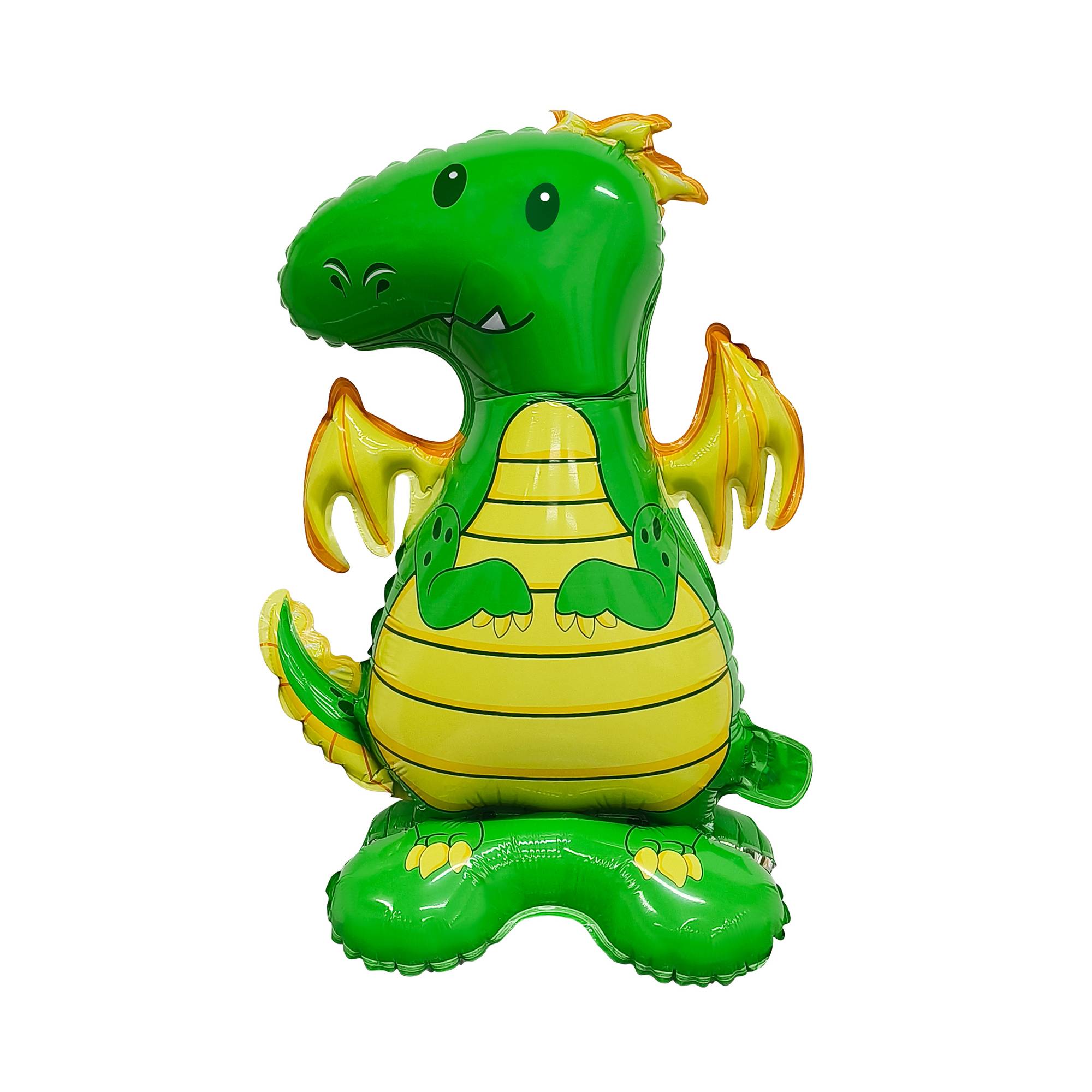 Standing Dragon Balloon 42cm | Hobbycraft