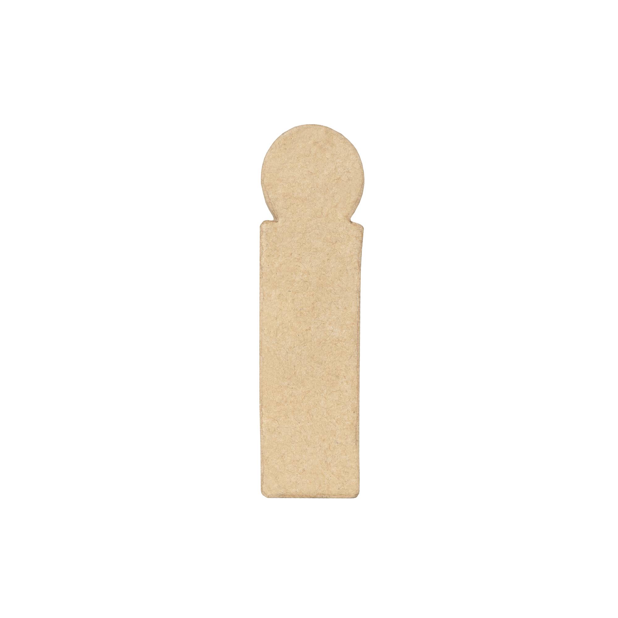 Lowercase Mini Mache Letter I | Hobbycraft