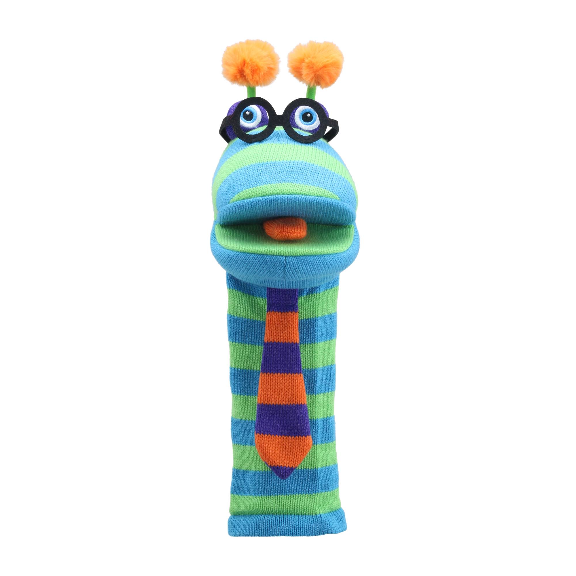 Eco Sockette Dylan Puppet | Hobbycraft