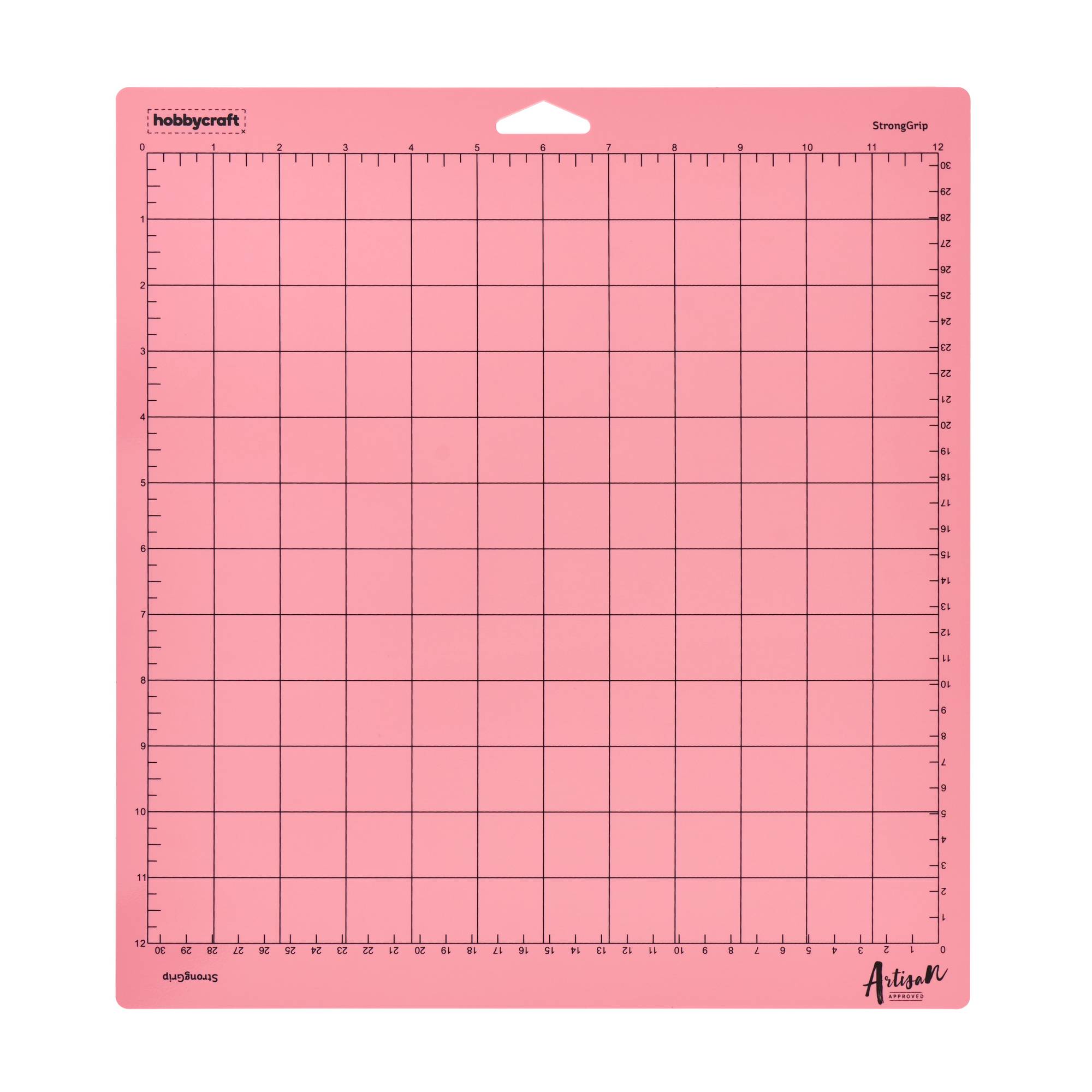 Craft Mat FABRICGRIP Pink Mat 12x12 X 2 Cut Fabric With Cricut Maker ...