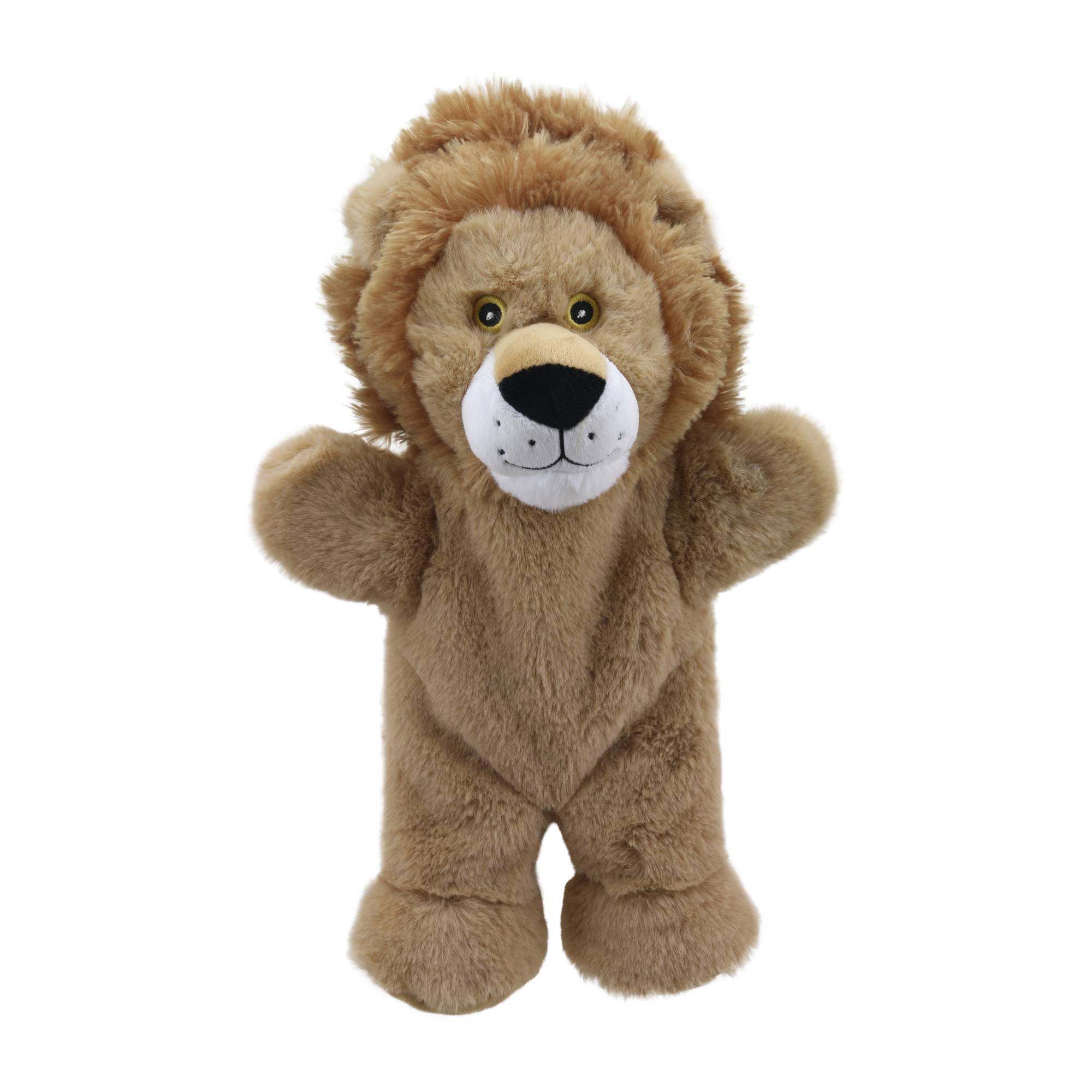Eco Walking Lion Puppet | Hobbycraft
