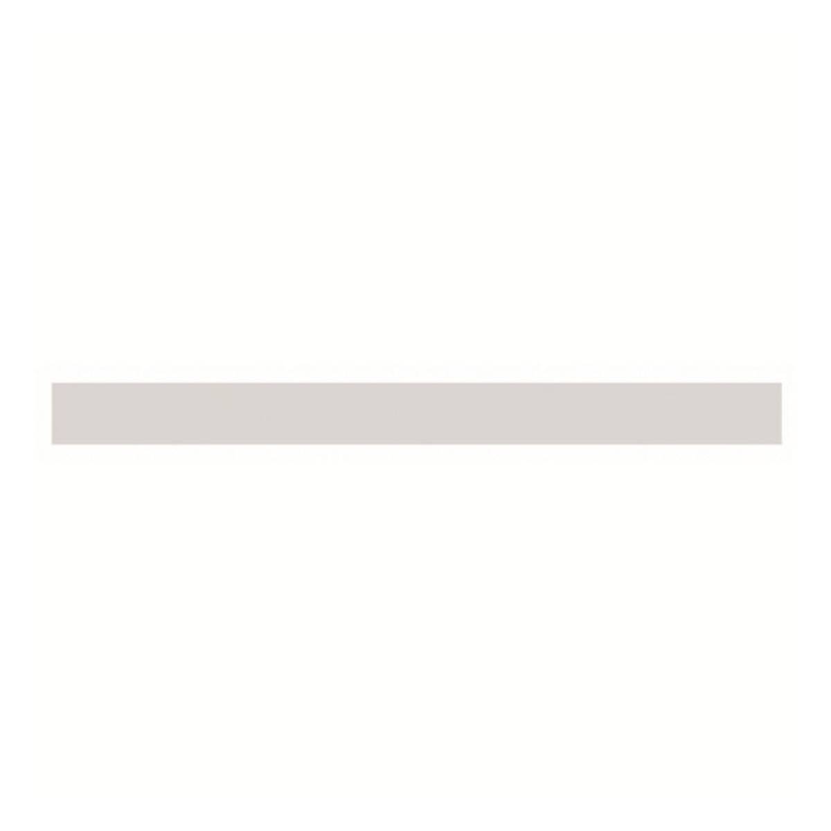 Silver Metallic Ribbon 7.2mm x 6m | Hobbycraft