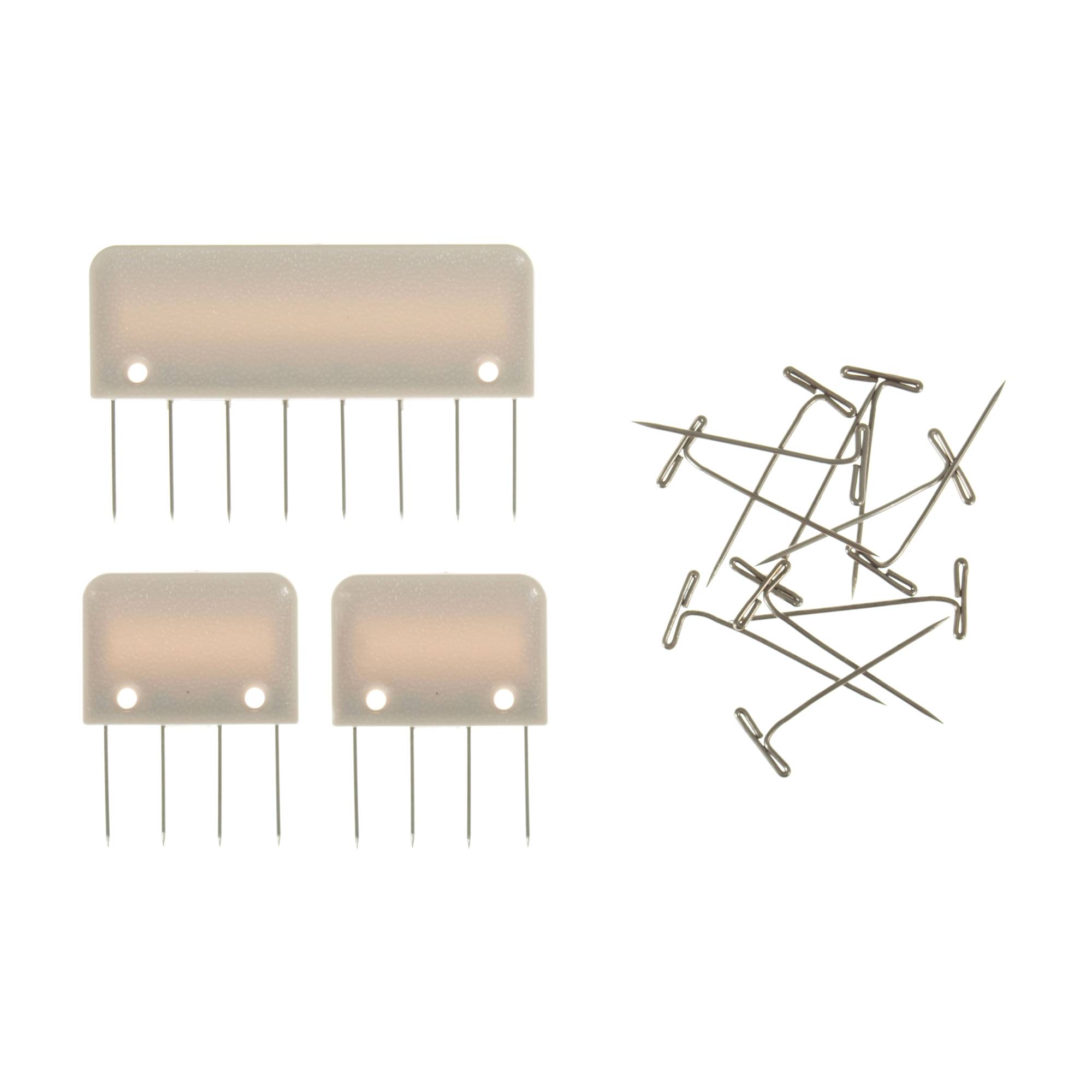 Milward Knit Blocks and Pin Set | Hobbycraft