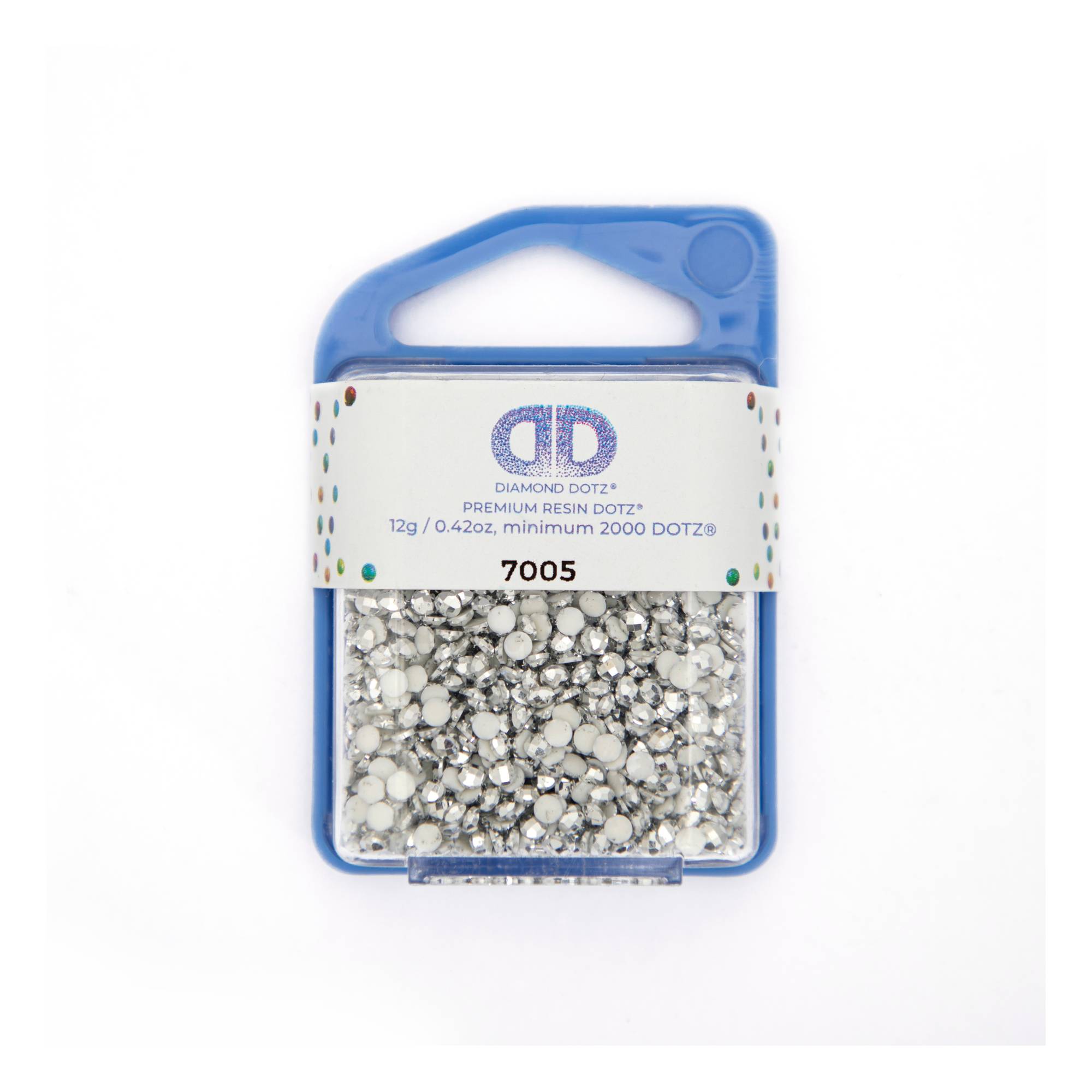 Diamond Dotz Silver Freestyle Dotz 12.7g (7005) | Hobbycraft