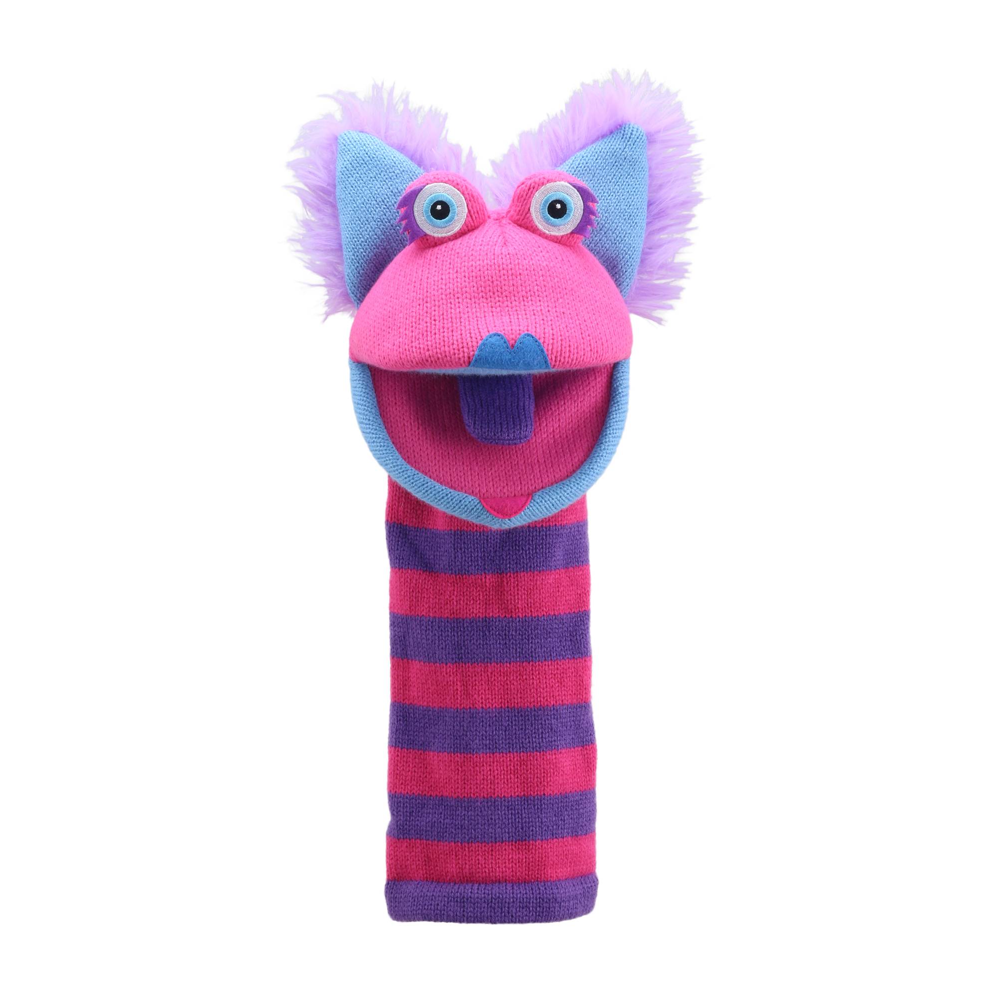 Eco Sockette Kitty Puppet | Hobbycraft