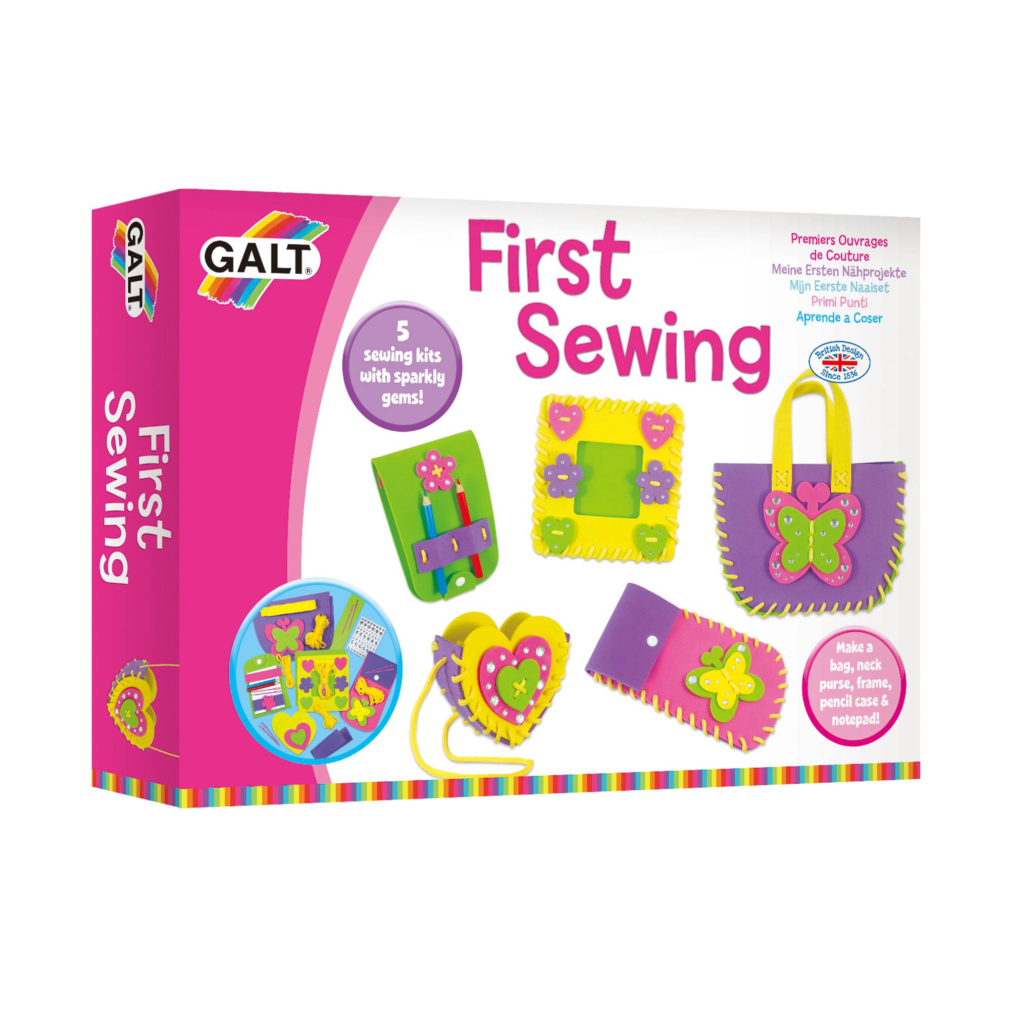 Galt First Sewing | Hobbycraft