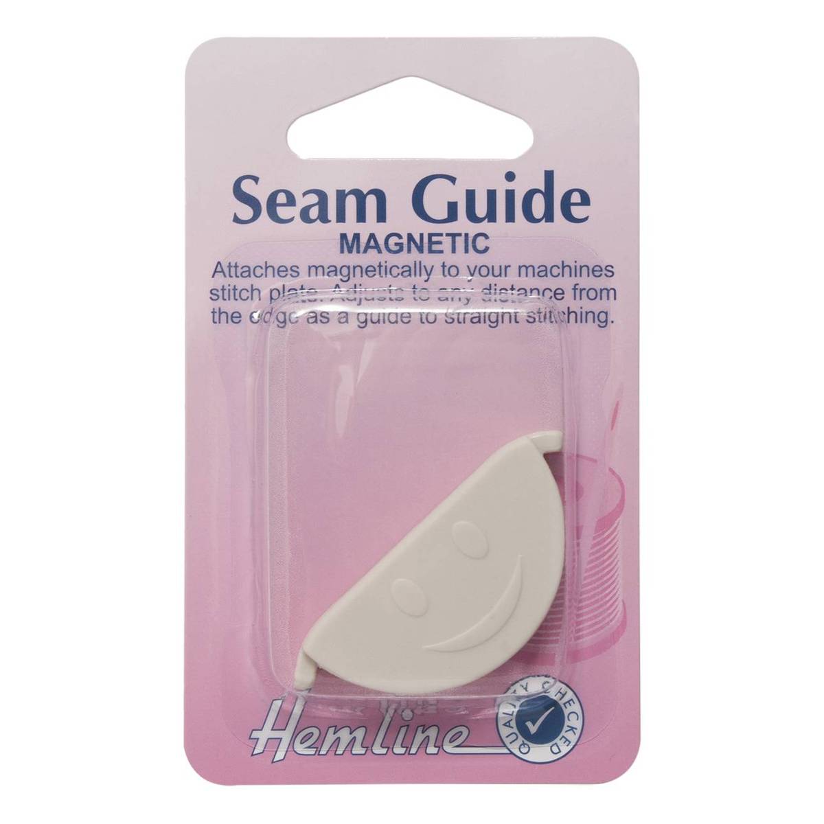 Hemline Magnetic Seam Guide | Hobbycraft
