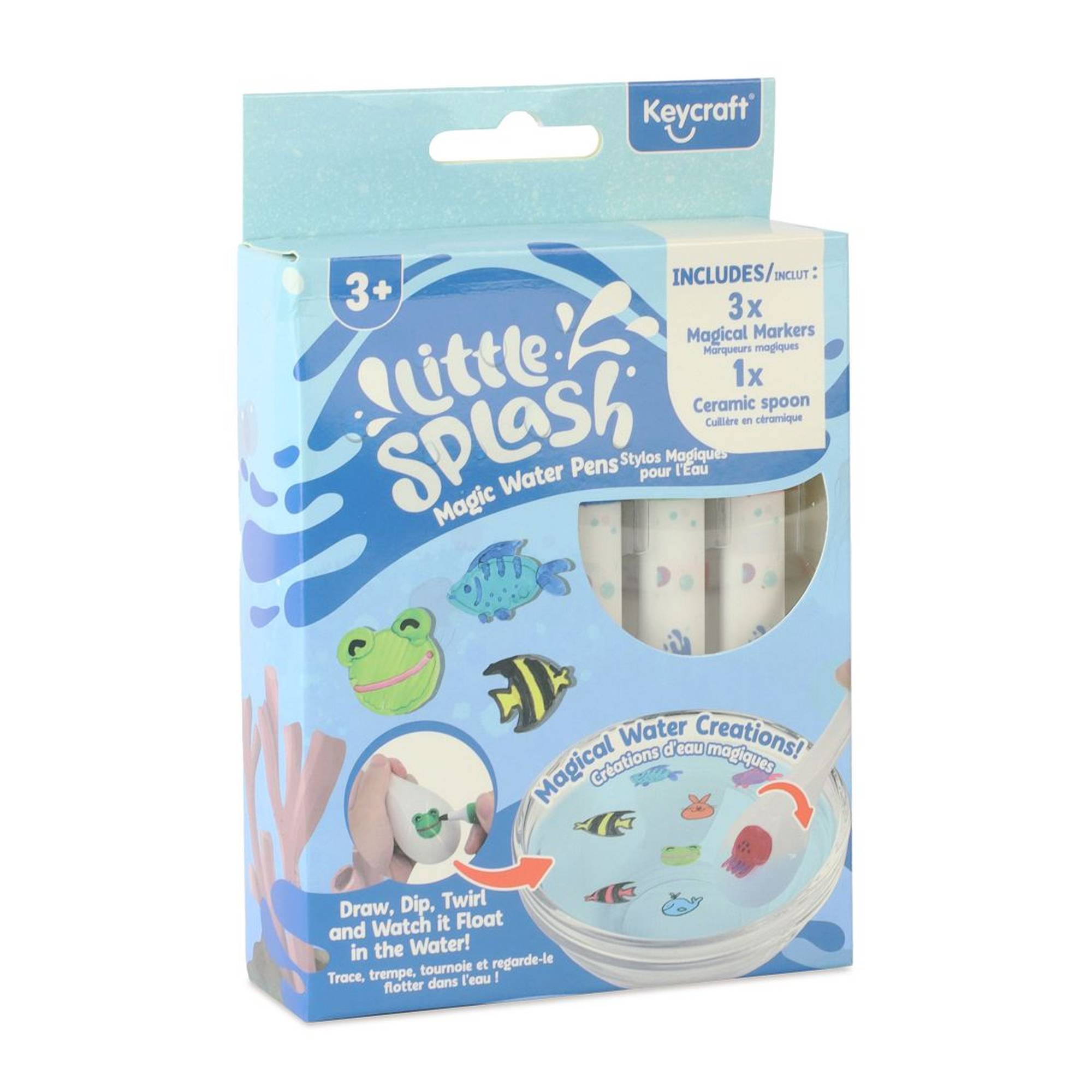 Little Splash Water Art Set | Hobbycraft
