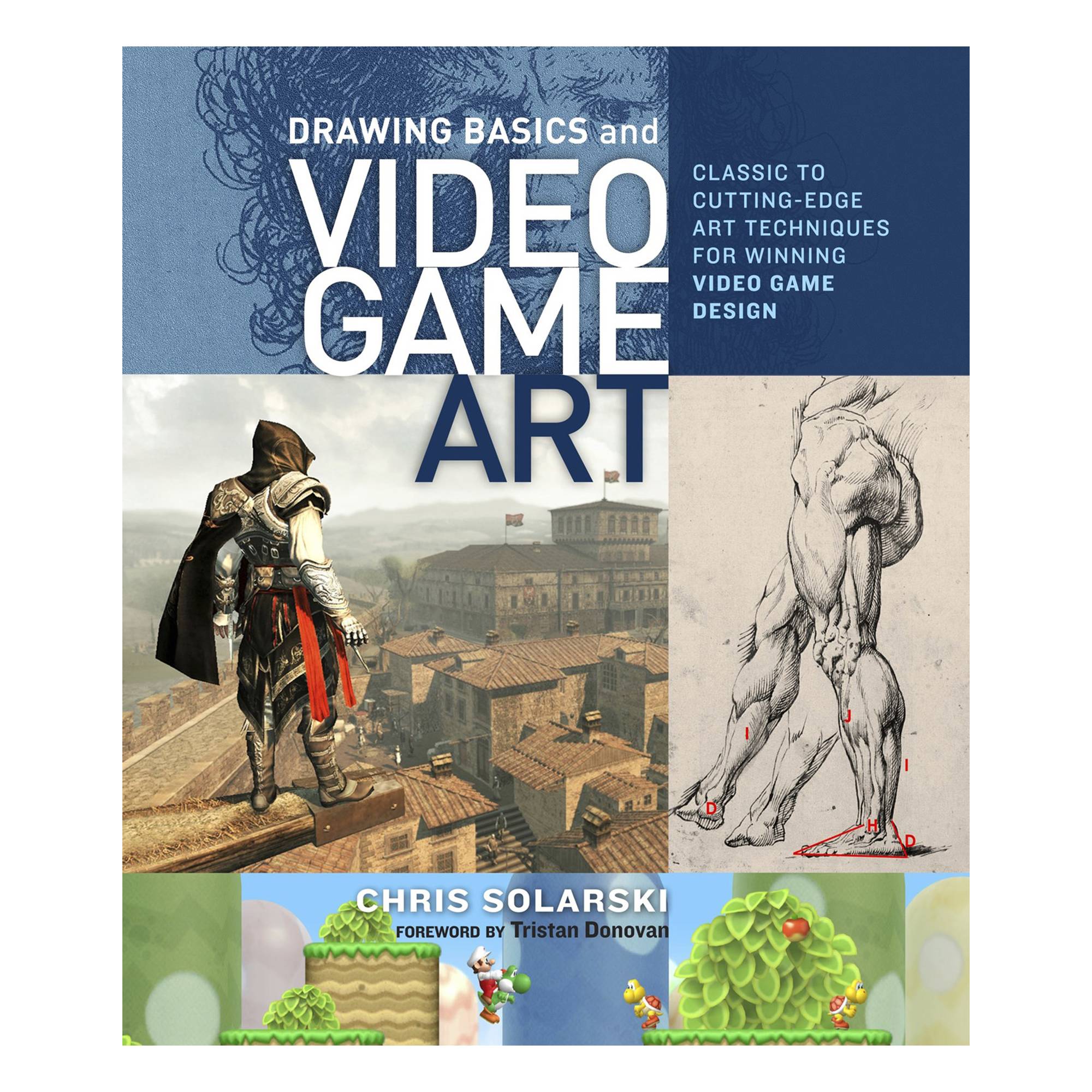 Drawing Basics and Video Game Art | Hobbycraft