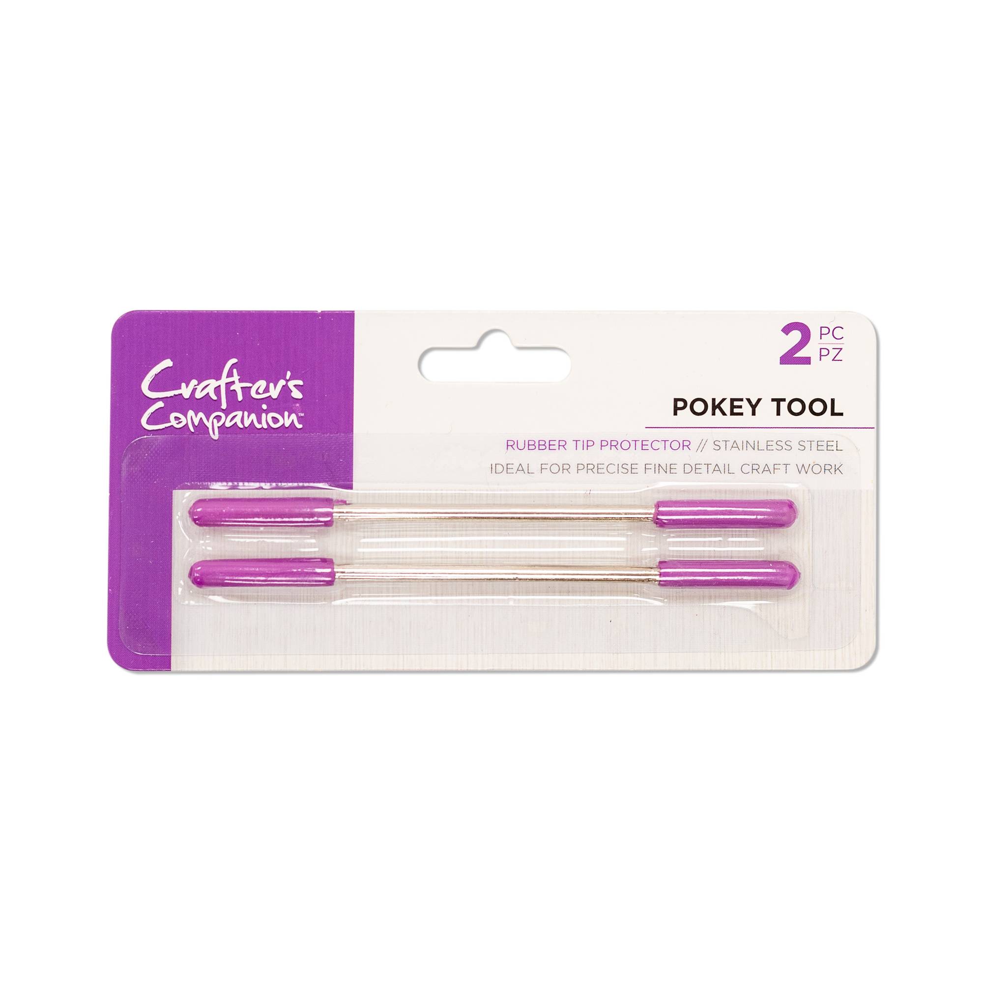 Crafter’s Companion Pokey Tool Set 2 Pack | Hobbycraft