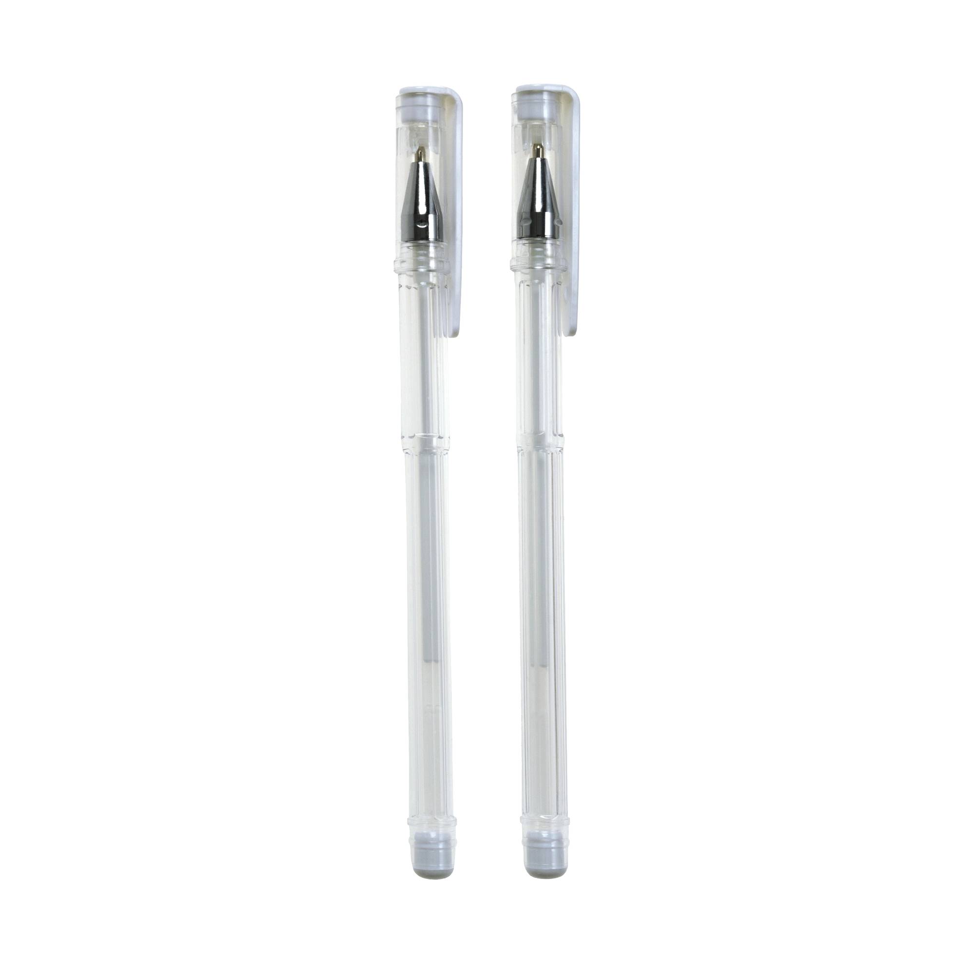 White Gel Pens 2 Pack | Hobbycraft