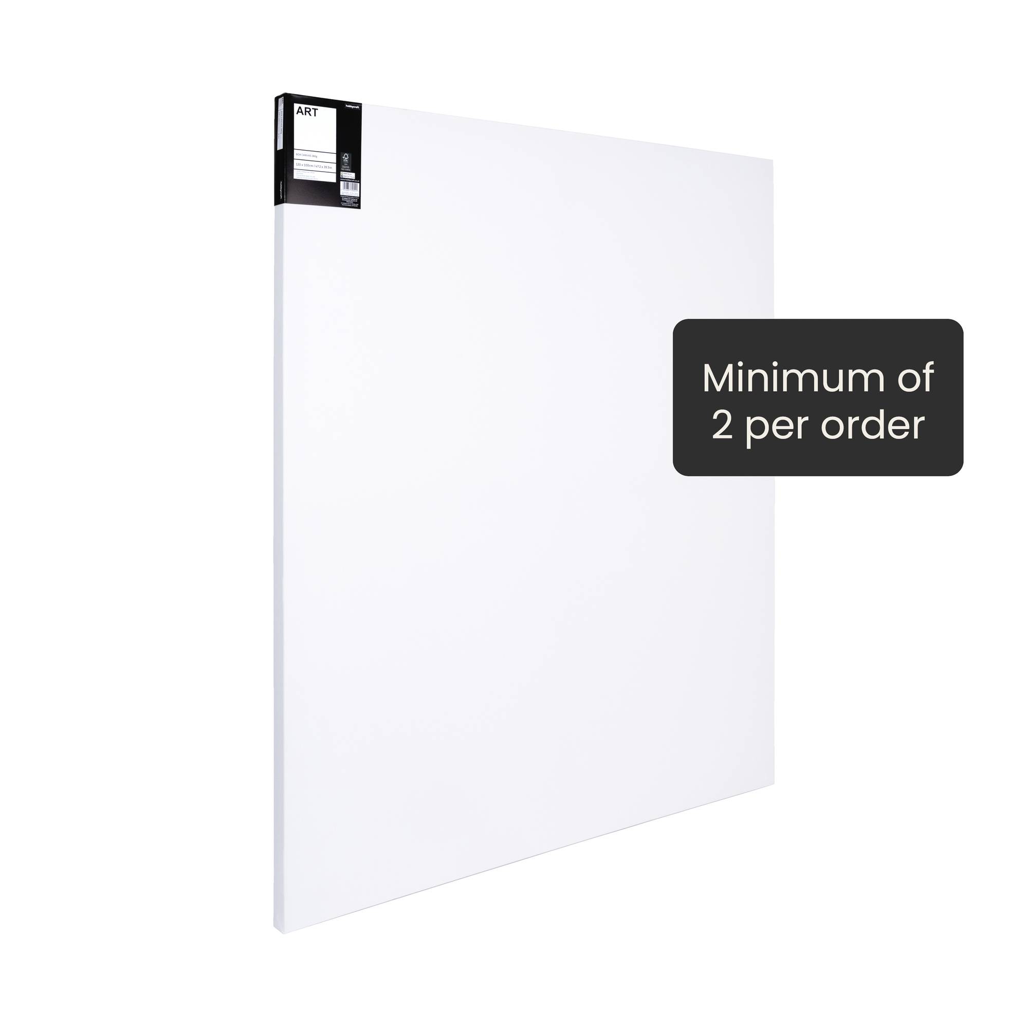 Box Canvas 120 x 100cm | Hobbycraft
