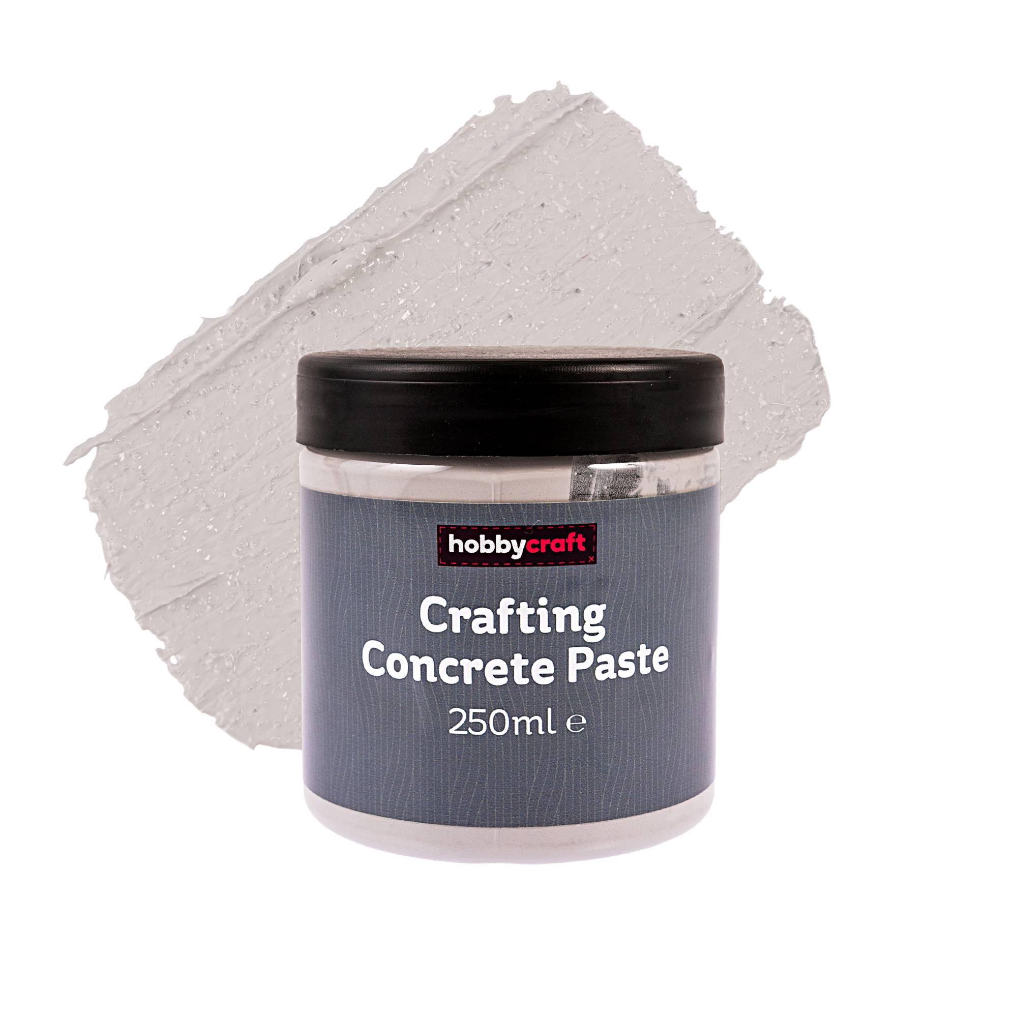 Crafting Concrete Paste 250ml | Hobbycraft