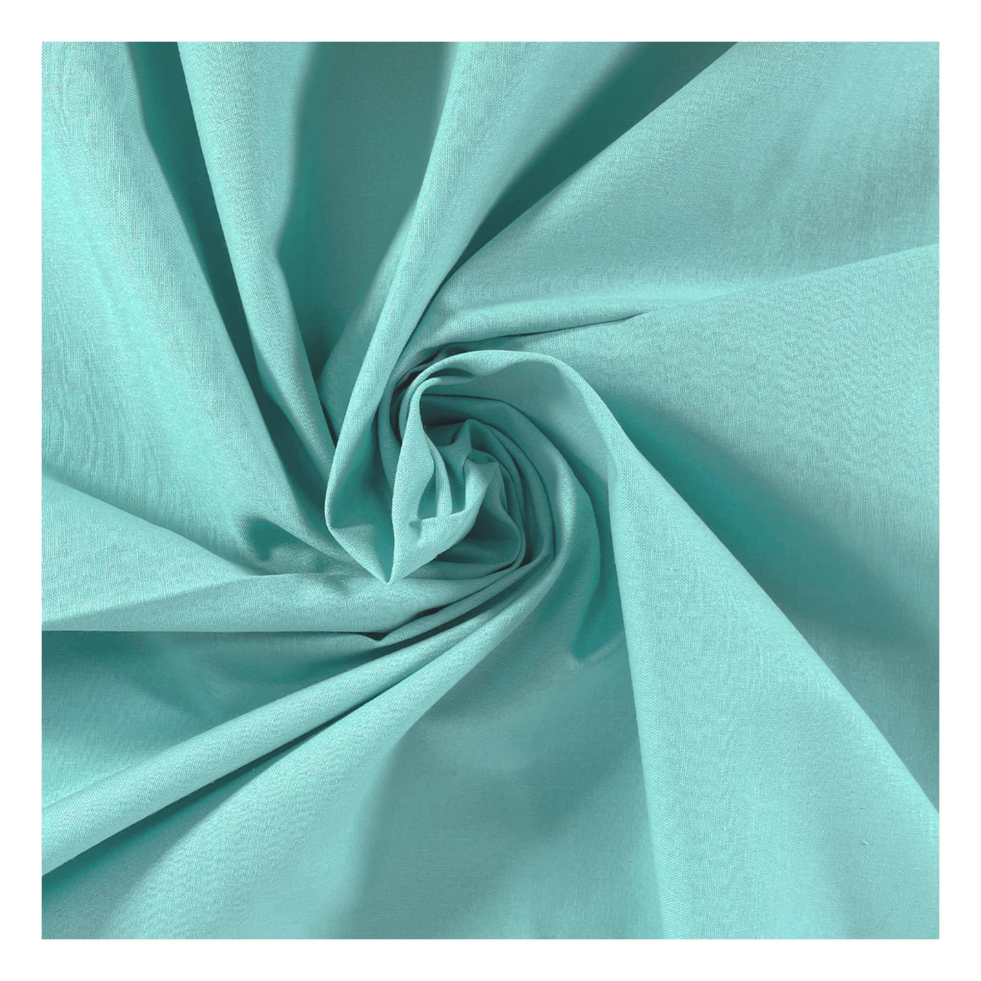 Aquatic Cotton Homespun Fabric by the Metre | Hobbycraft