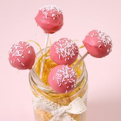 How to Make Cake Pops | Hobbycraft
