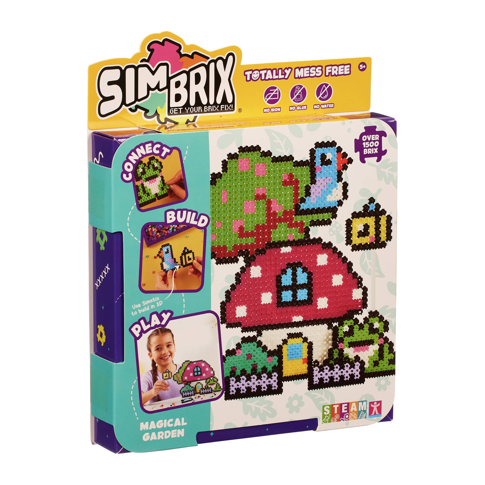 Simbrix Magical Garden | Hobbycraft