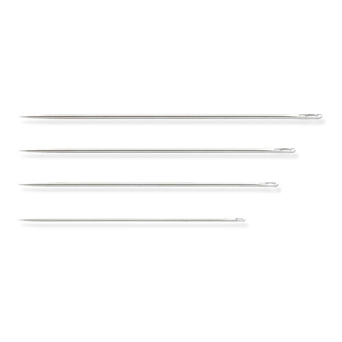 Milward No. 3 to 9 Milliners or Straw Needle 16 Pack | Hobbycraft