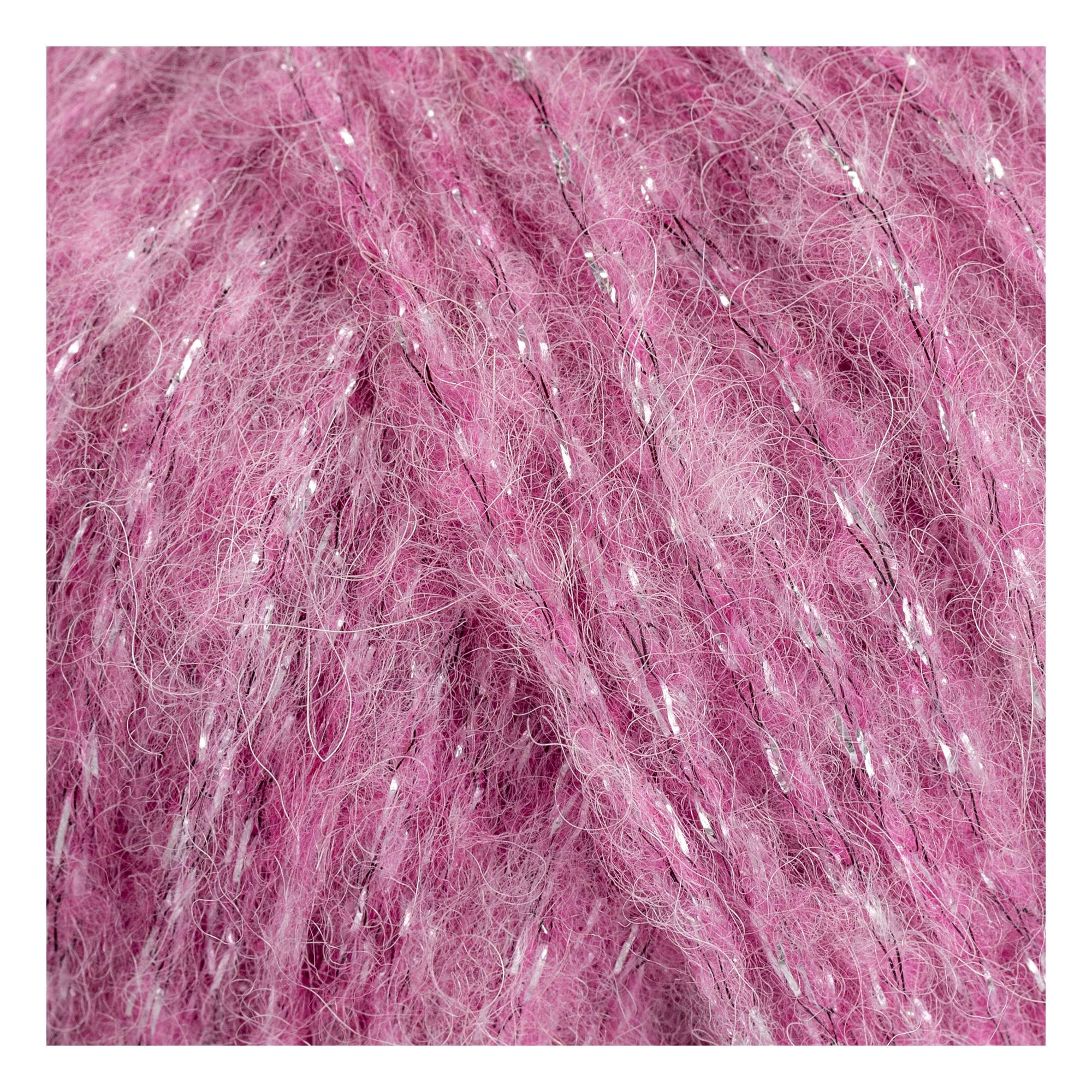 Knitcraft Pink Disco Daydream Chunky Yarn 50g | Hobbycraft
