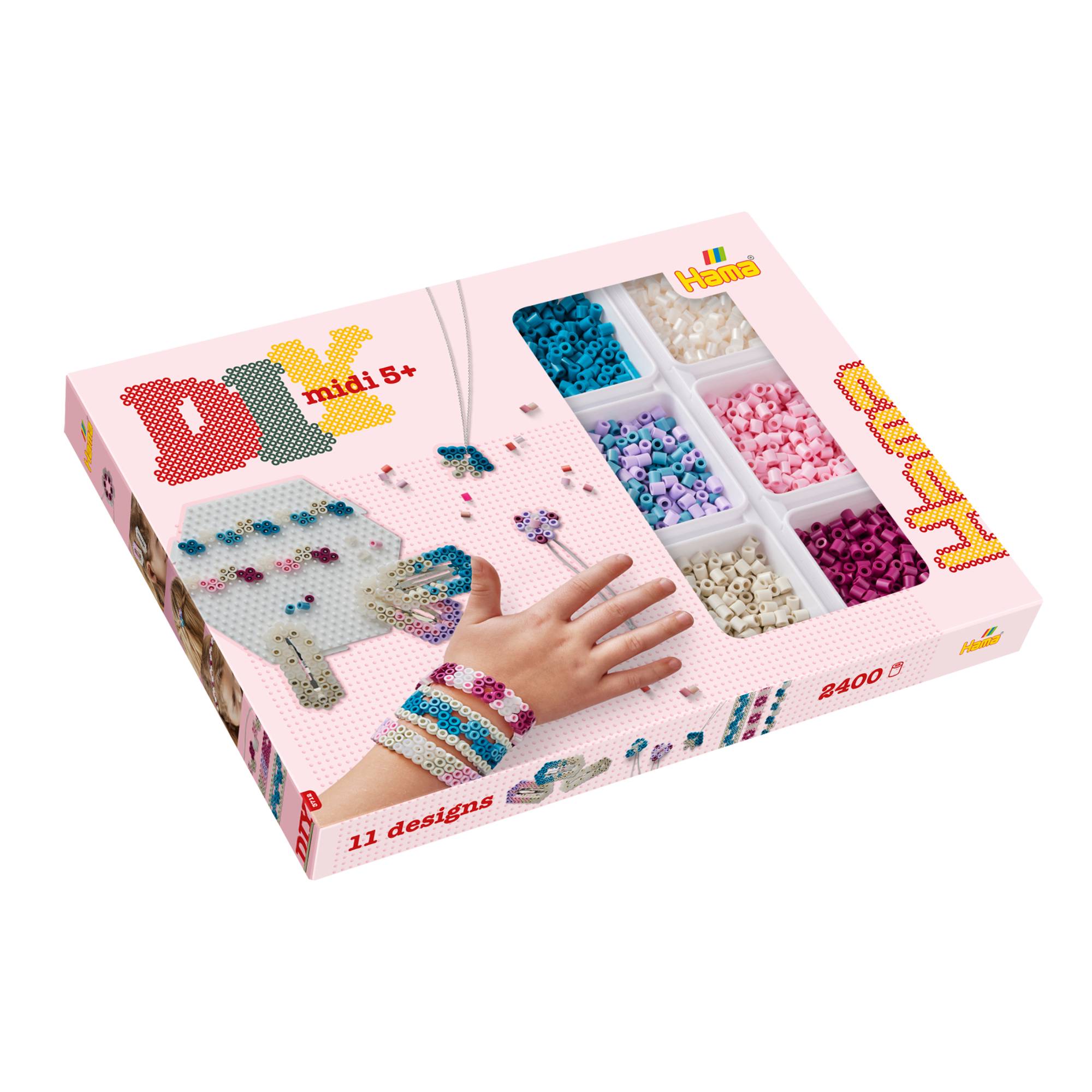 Hama Beads Jewellery Activity Box | Hobbycraft