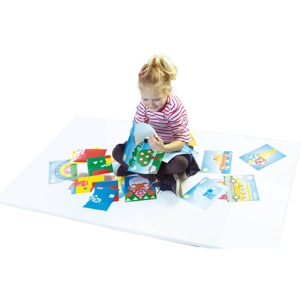 SES Creative I Learn to Recognise Shapes | Hobbycraft