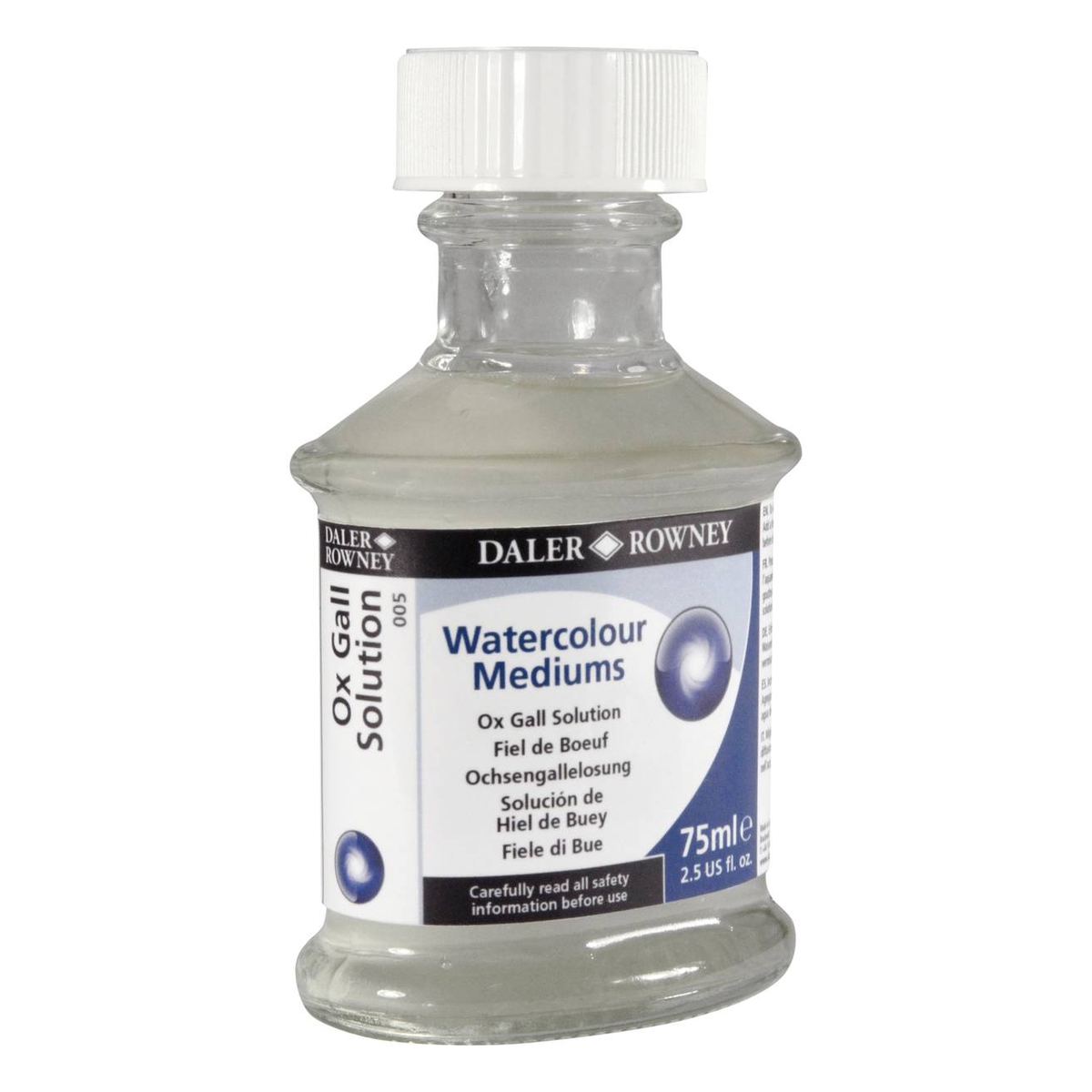Daler-Rowney Ox Gall Solution 75ml | Hobbycraft