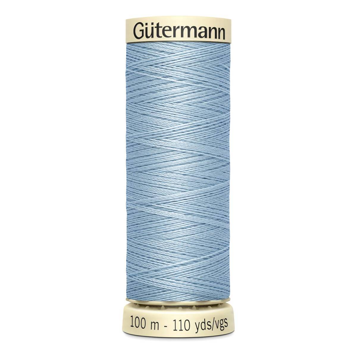 Gutermann Blue Sew All Thread 100m (75) | Hobbycraft