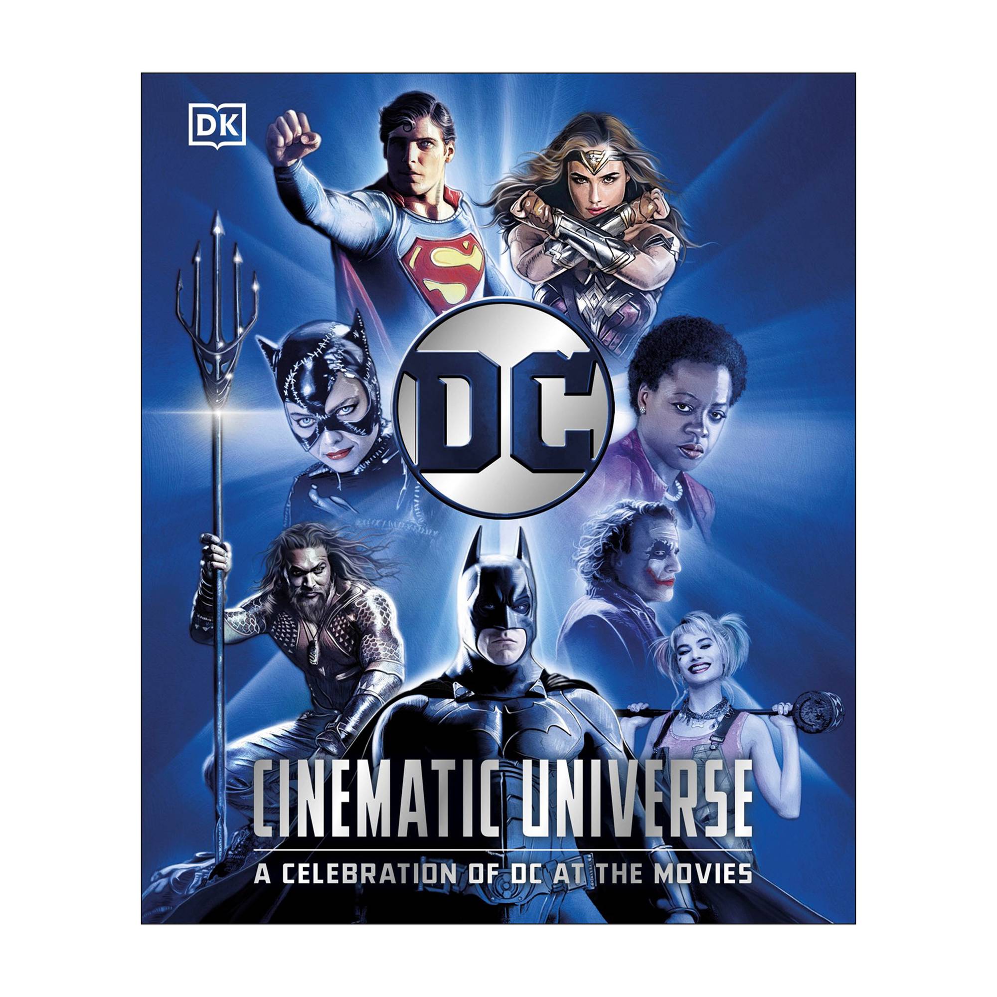 DC Cinematic Universe: A Celebration of DC at the Movies | Hobbycraft