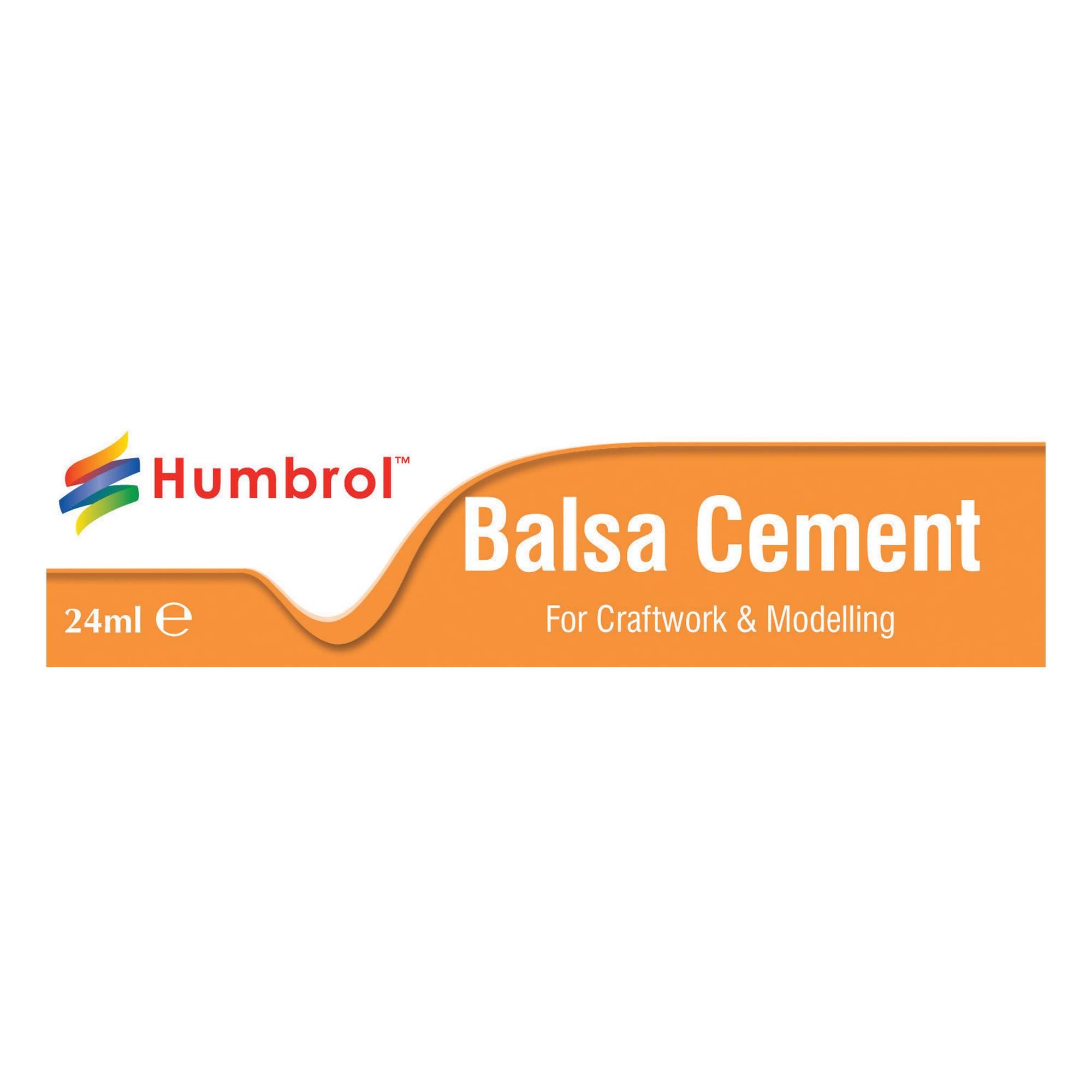 Humbrol Balsa Cement 24ml | Hobbycraft