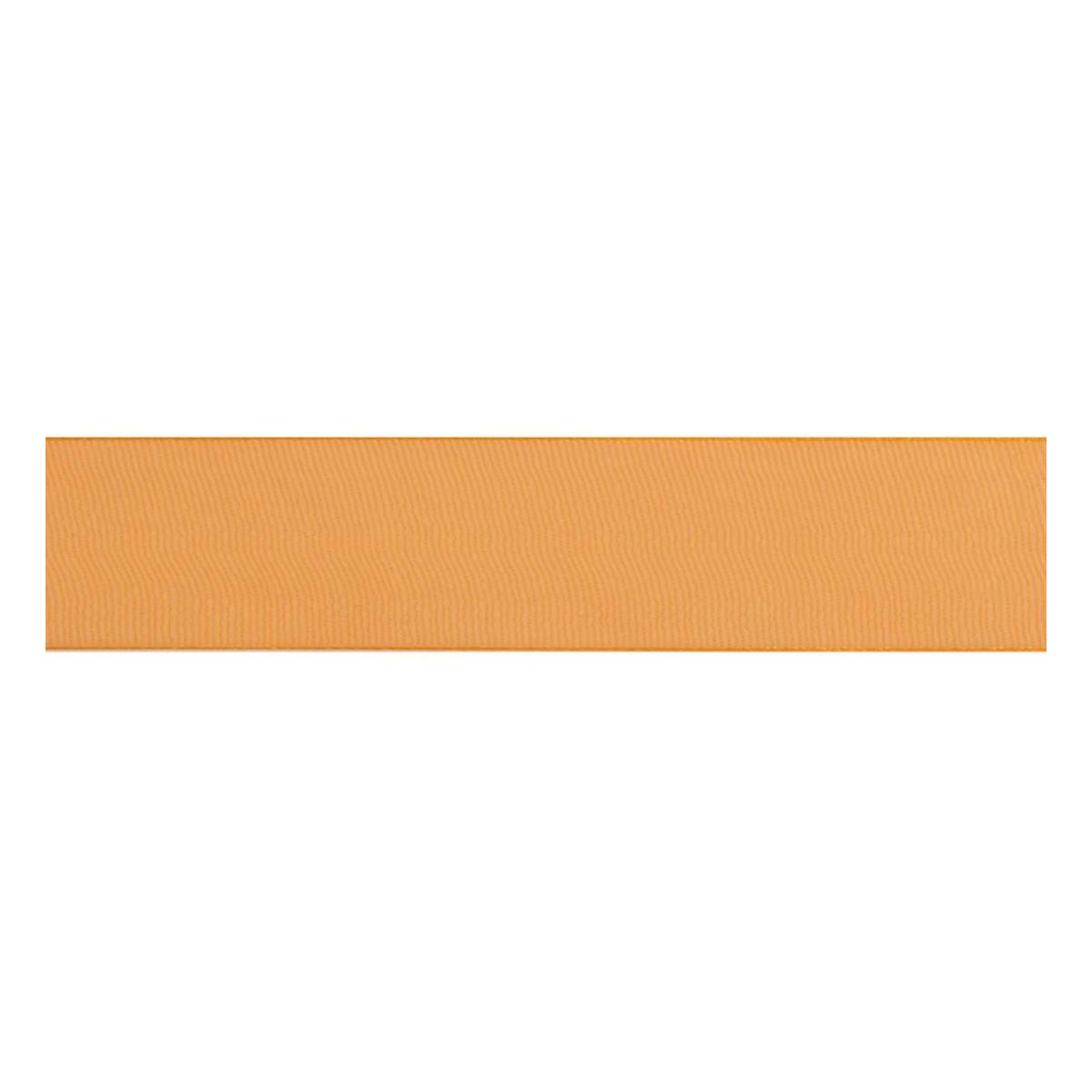 Pale Orange Organza Ribbon 25mm x 5m | Hobbycraft