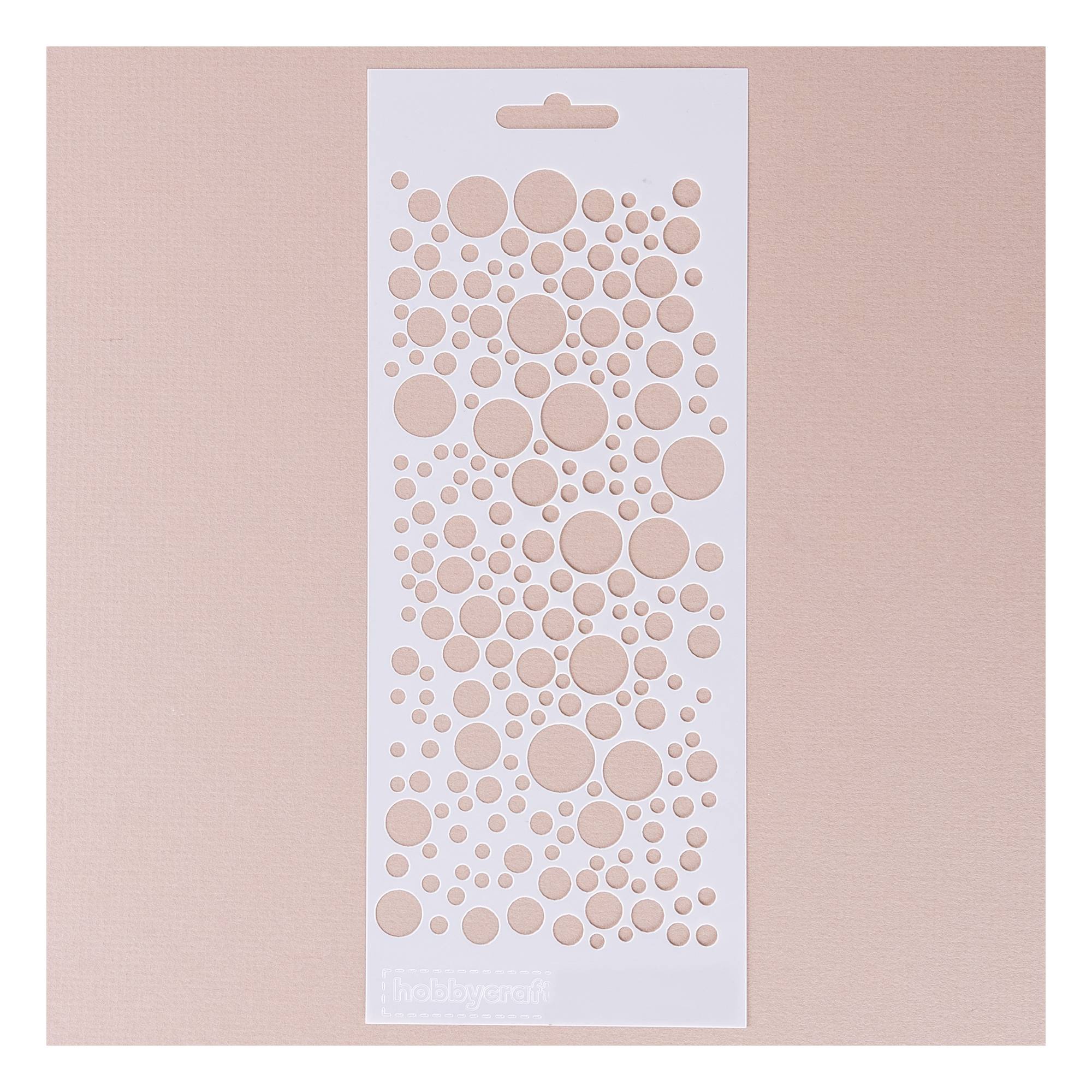 Bubble Stencil Bubble Stencil