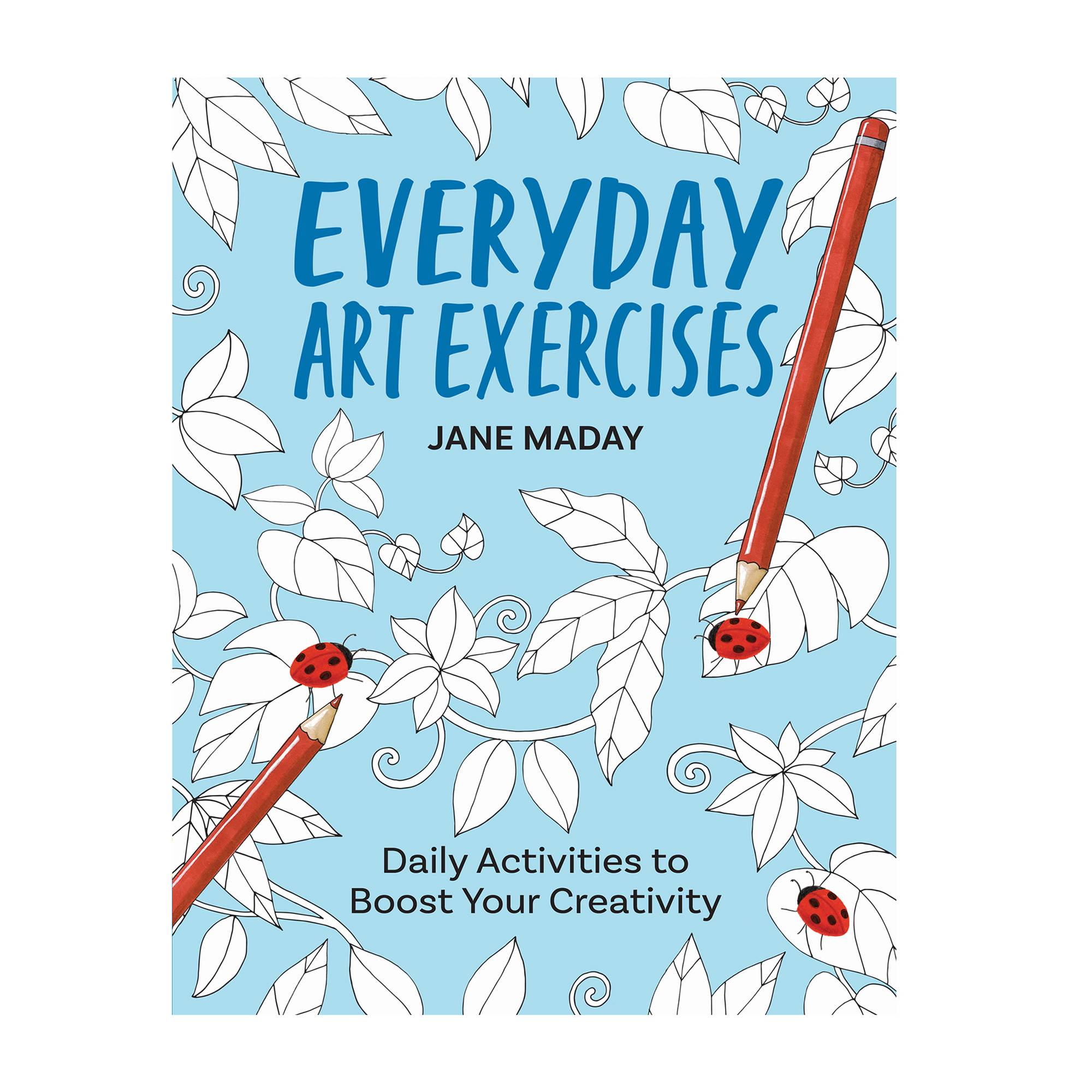 Everyday Art Exercises | Hobbycraft