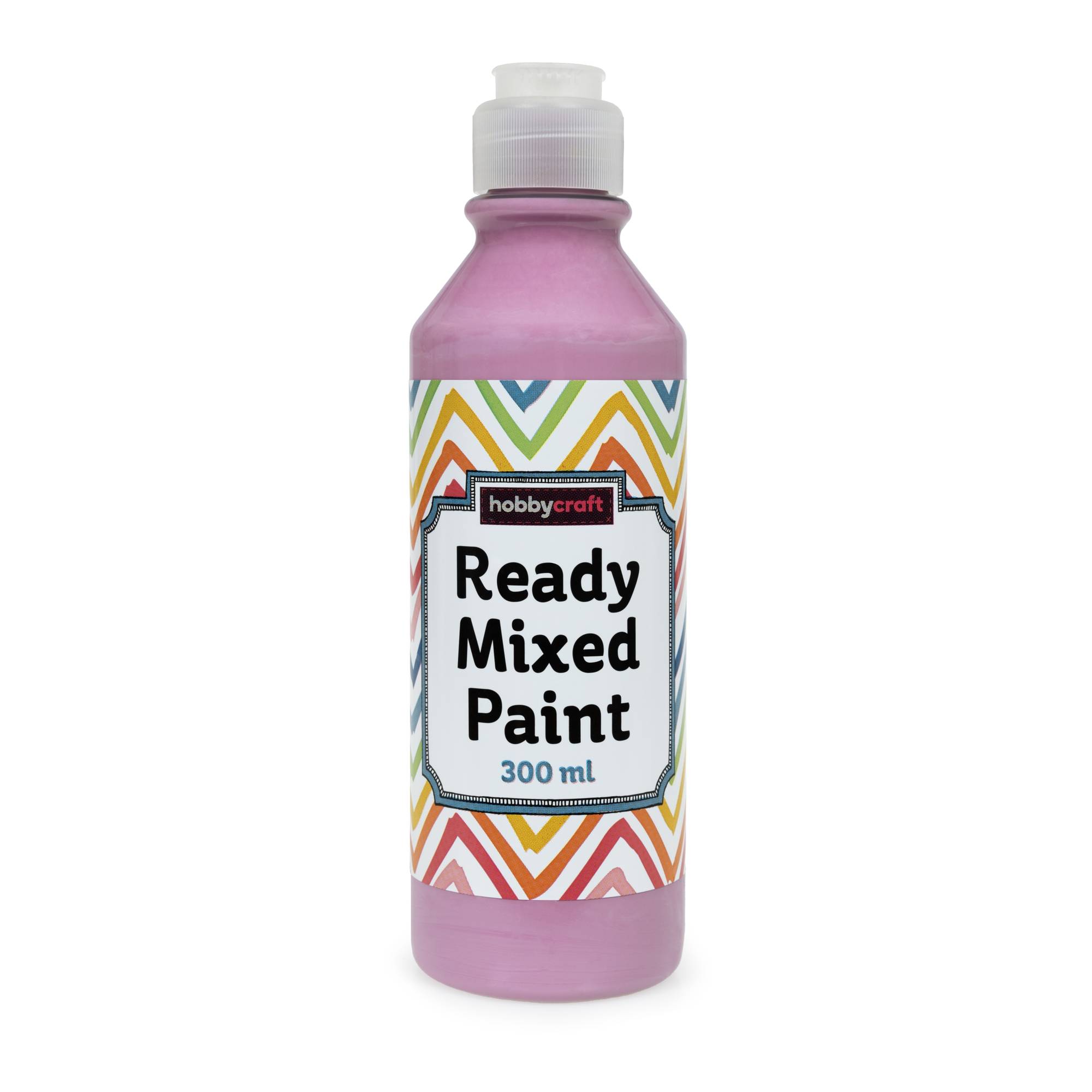 Palest Pink Ready Mixed Paint 300ml | Hobbycraft