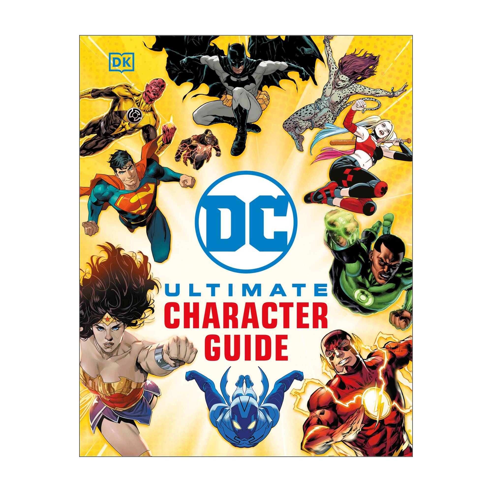 DC Ultimate Character Guide | Hobbycraft