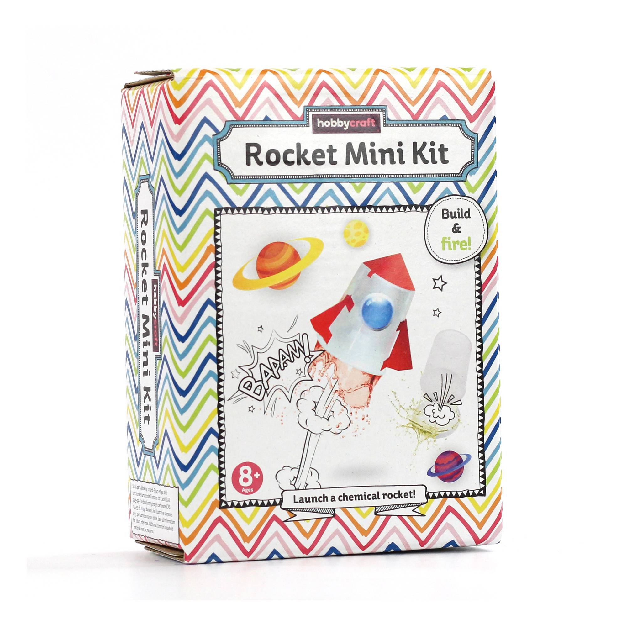 Rocket Mini Kit | Hobbycraft