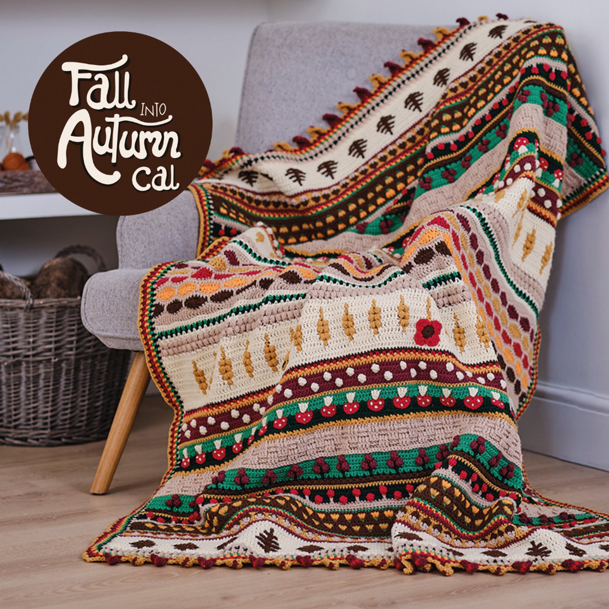 Fall Into Autumn CAL