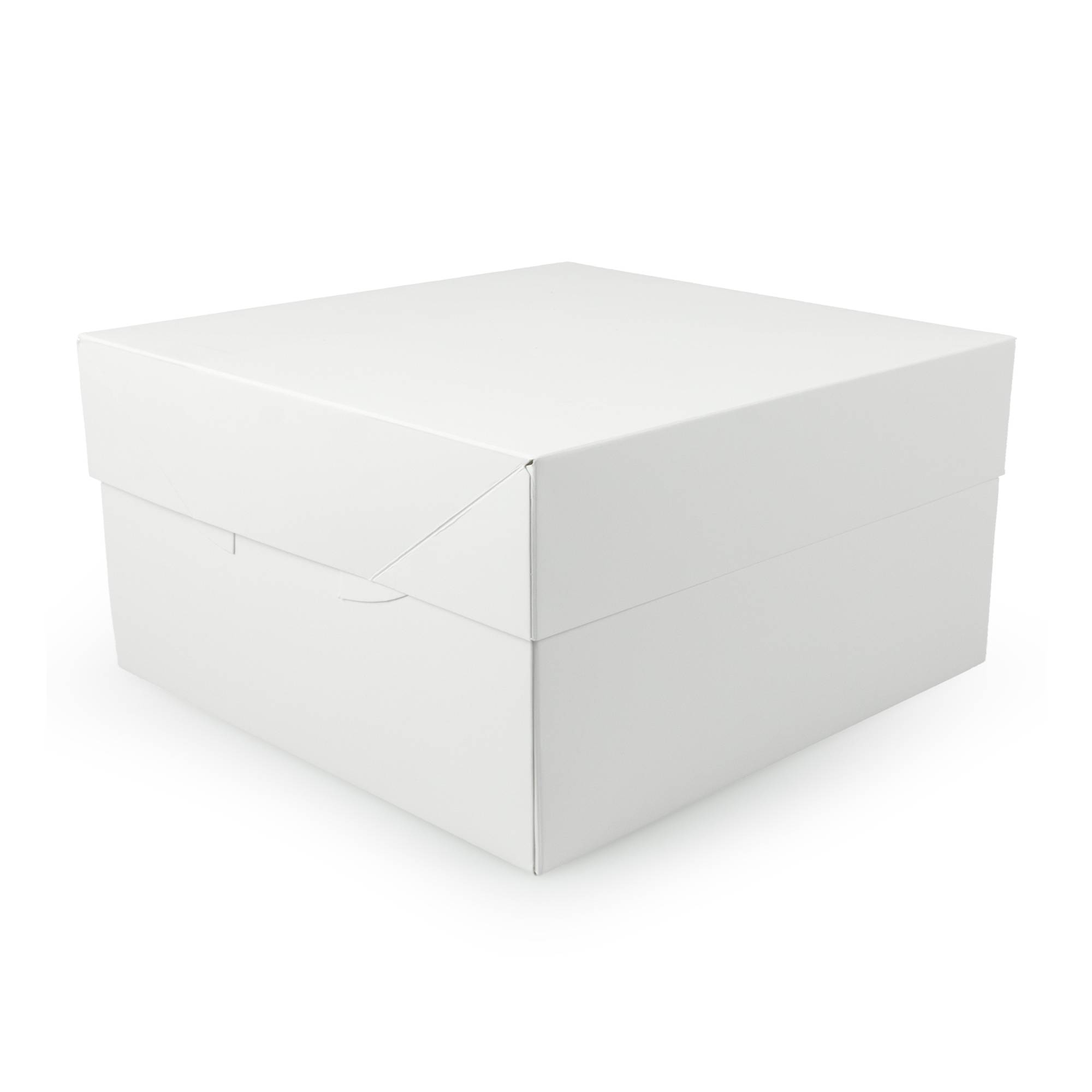 White Cake Box 16 Inches | Hobbycraft