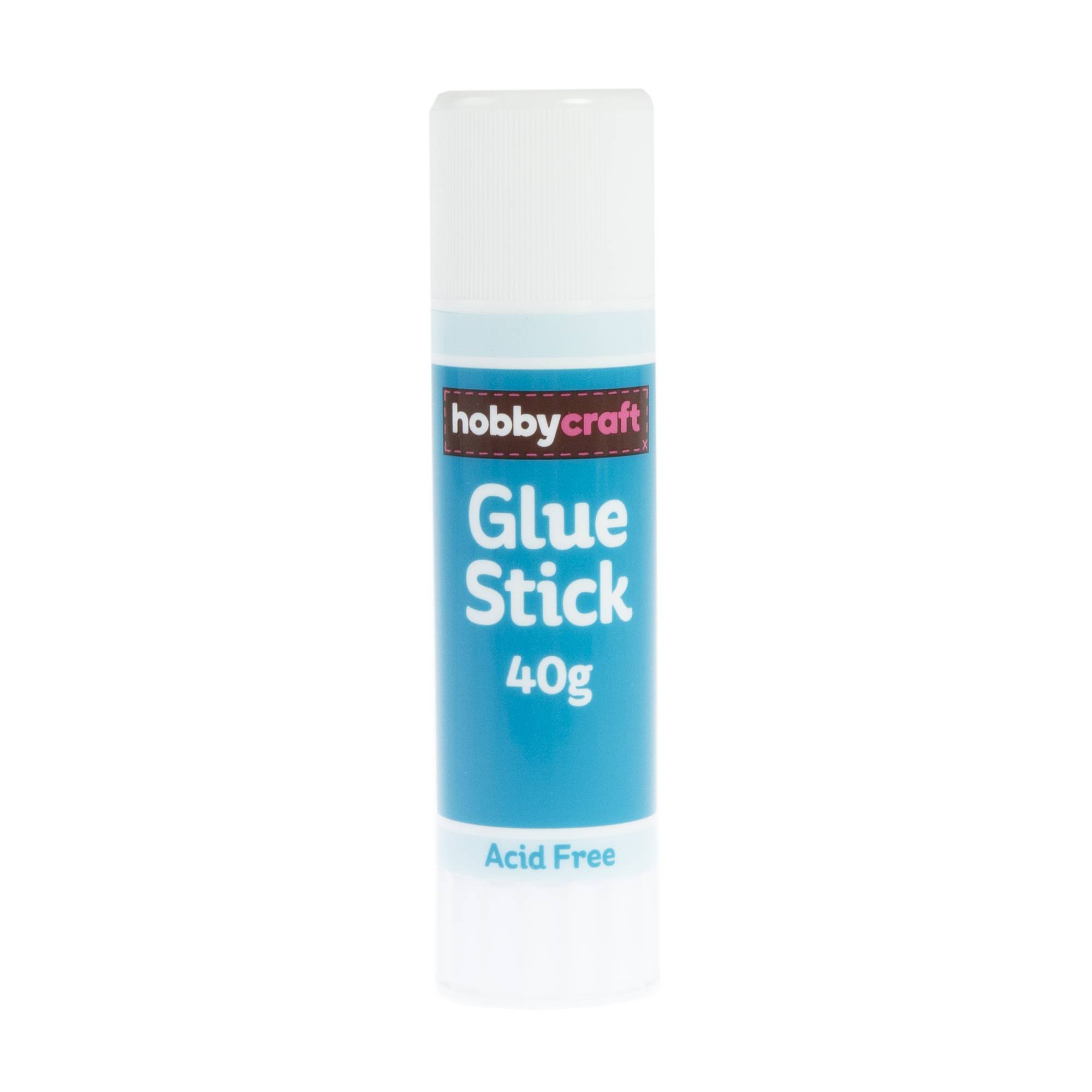 Glue Stick 40g | Hobbycraft